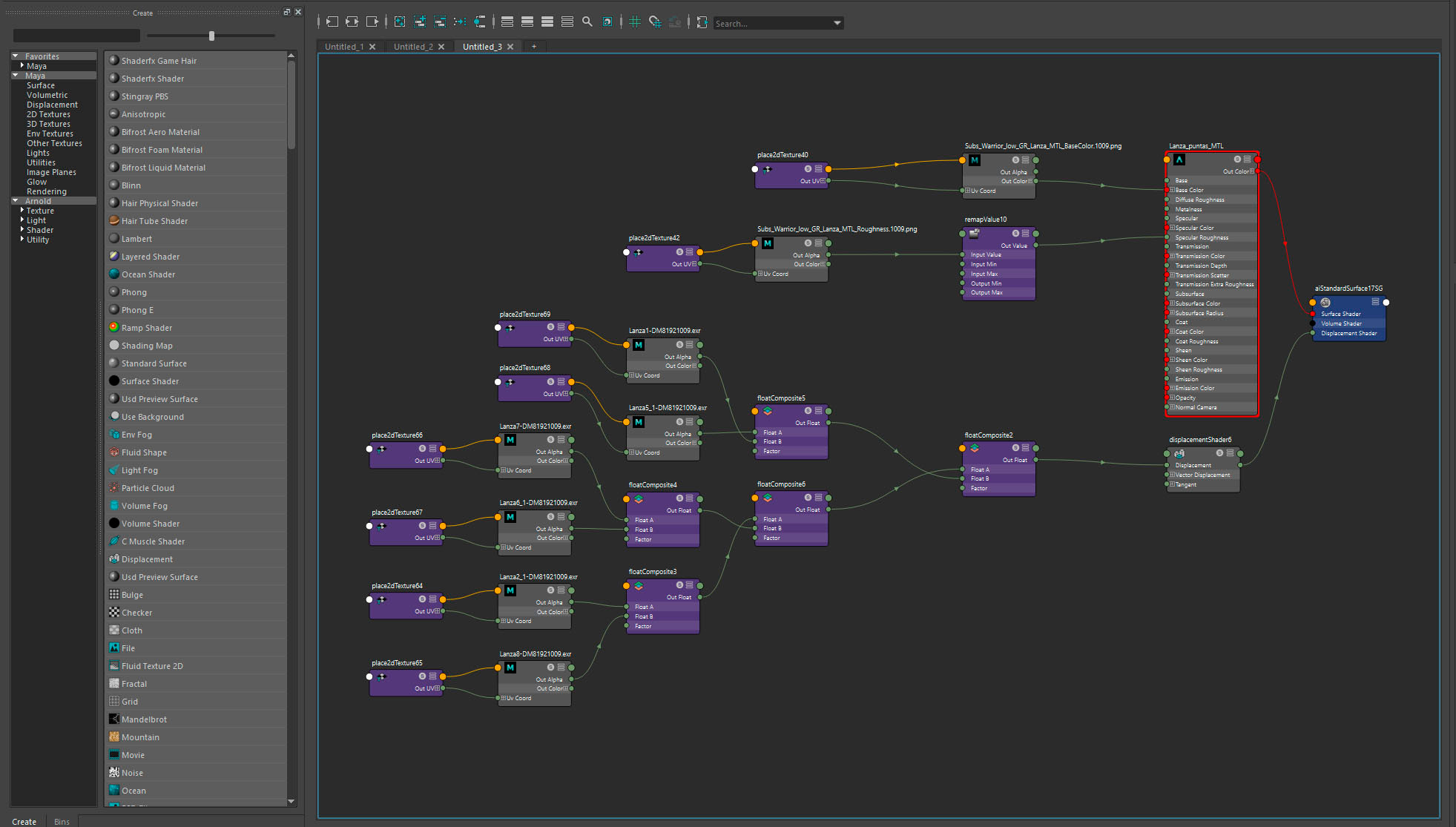 Irene Roldán - Amazon Warrior