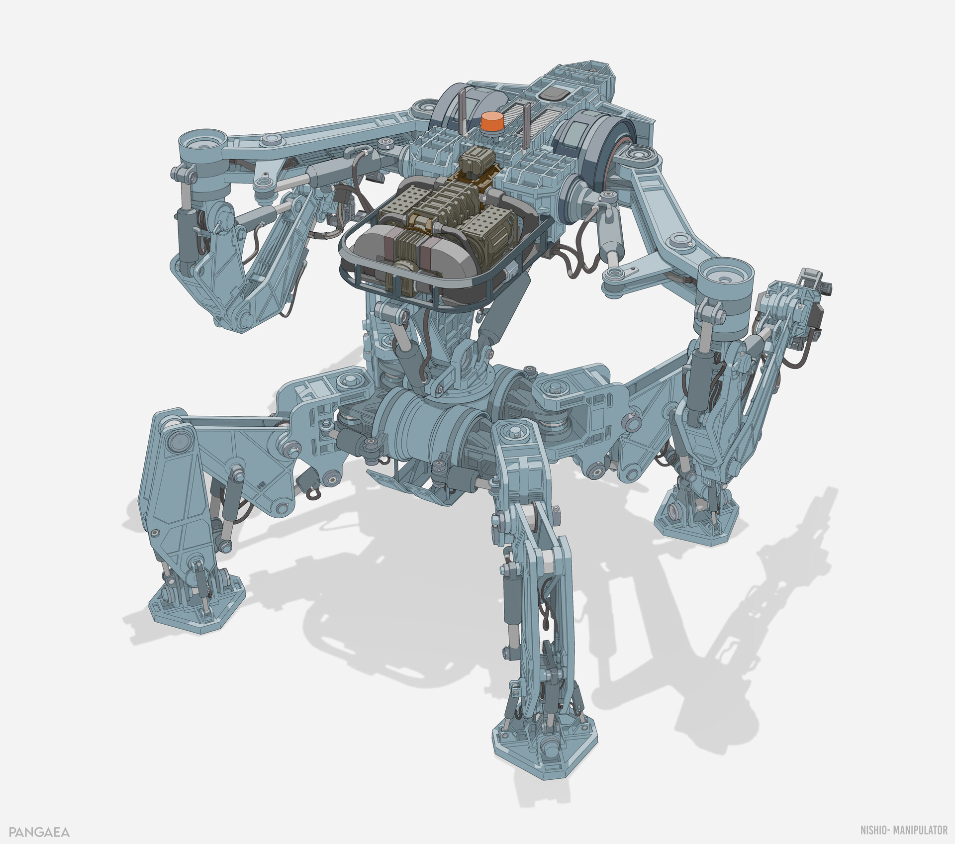 ArtStation - Manipulator