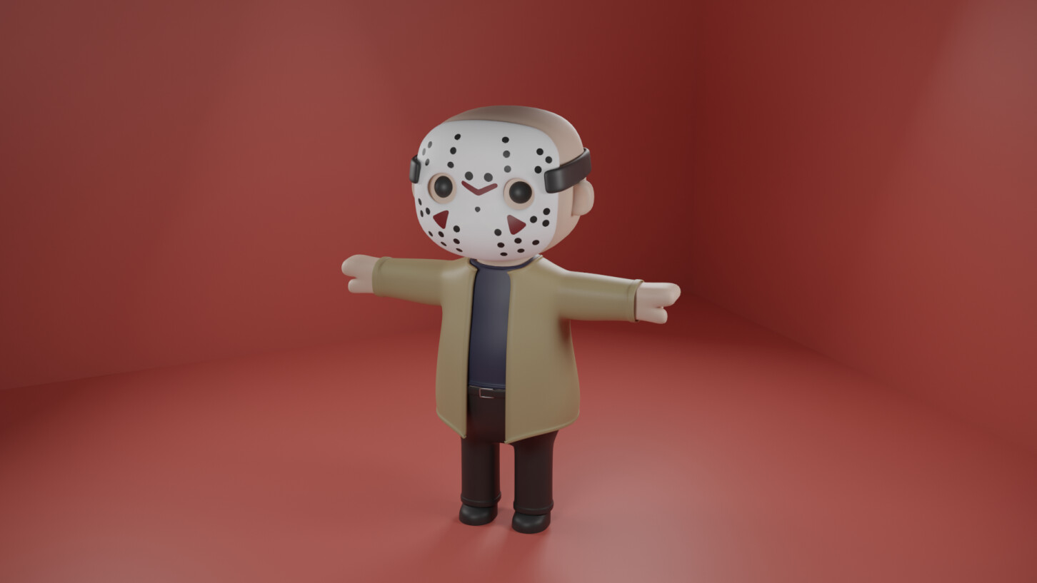 ArtStation - Jason
