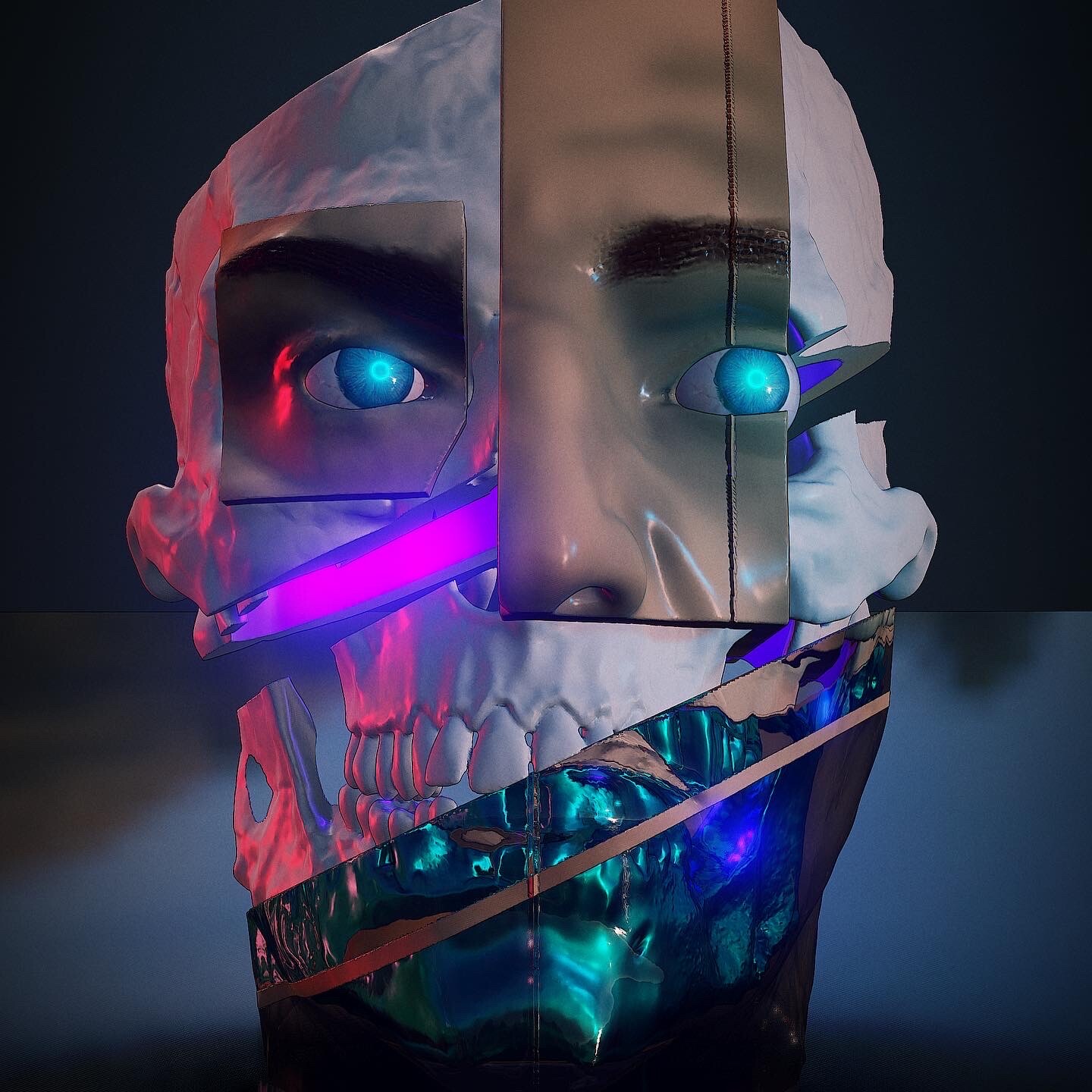 Ninja SYS - Psychedelic trip - the jedi flip