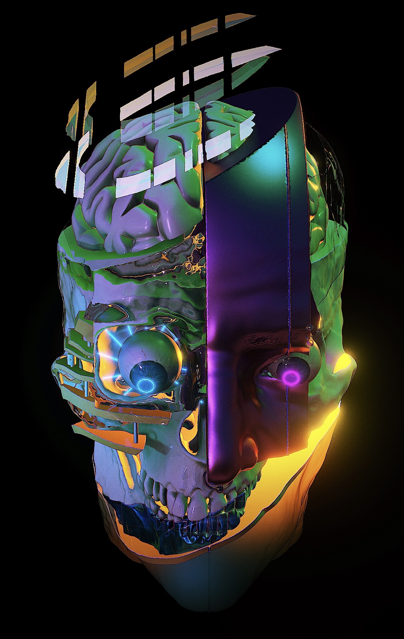 Ninja SYS - Psychedelic trip - the jedi flip