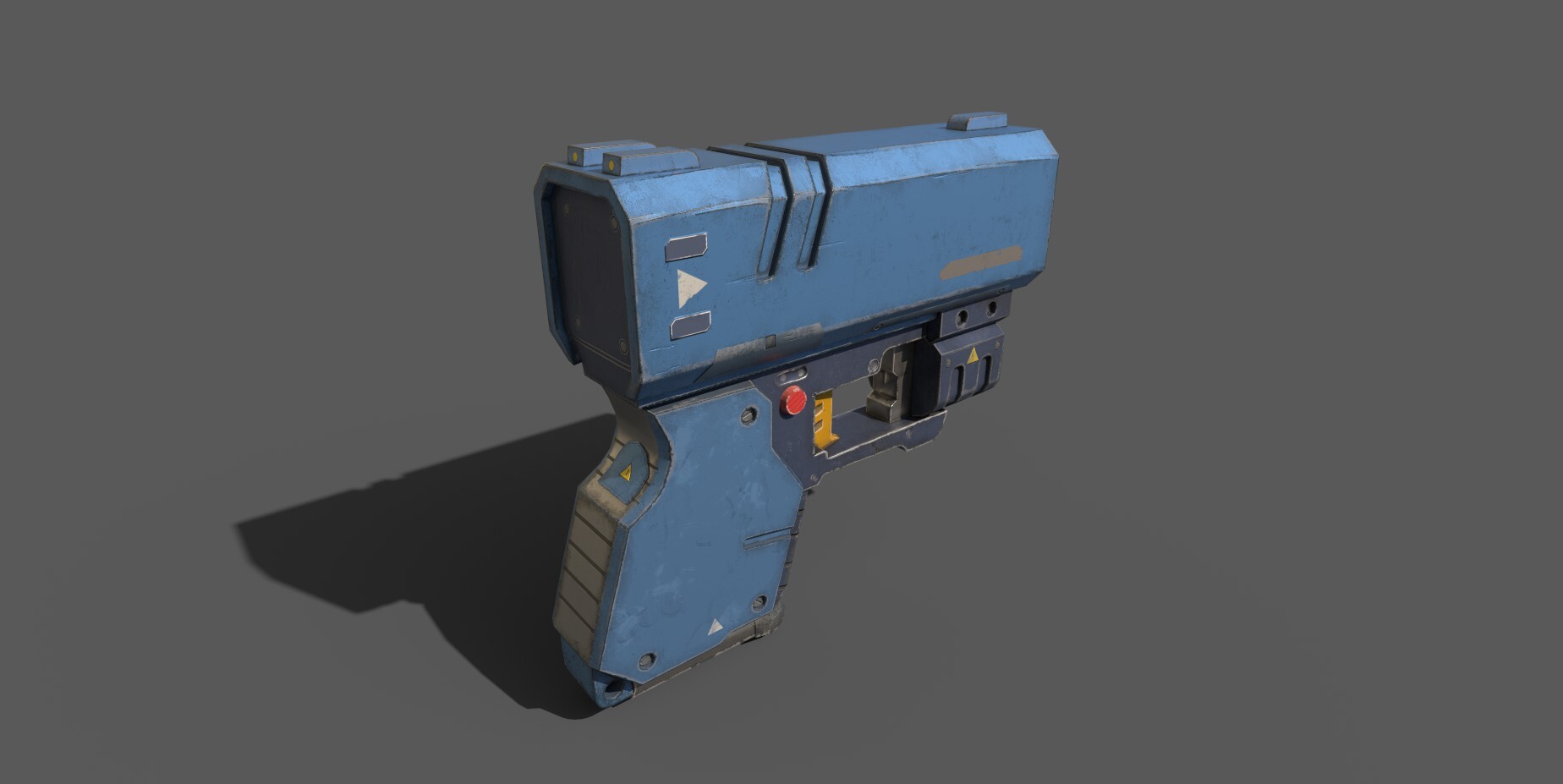 Angel Añonuevo - Compact Gun