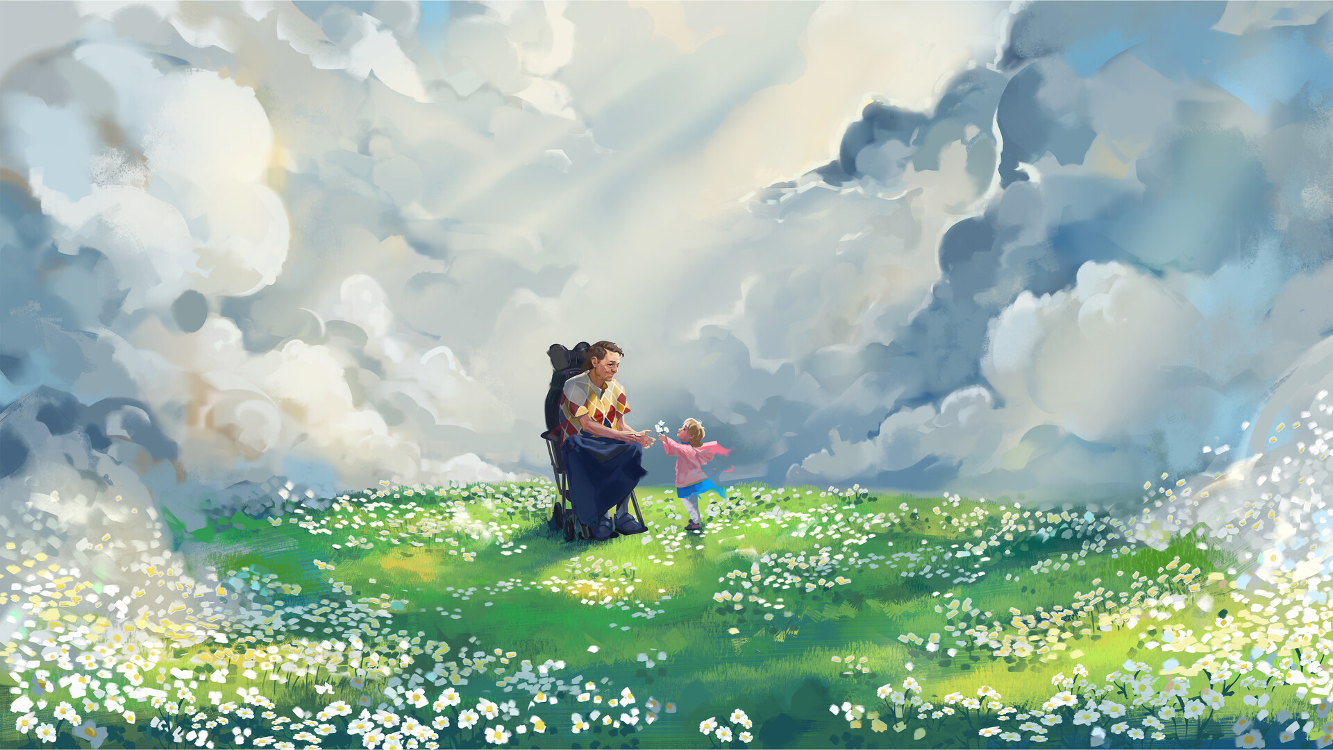 ArtStation - Generations