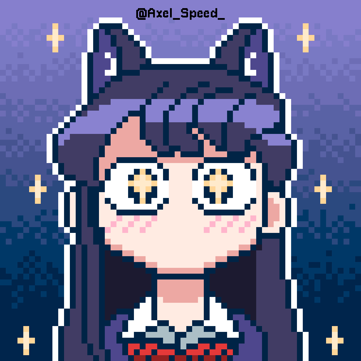 Axel Speed - Komi-san 👀