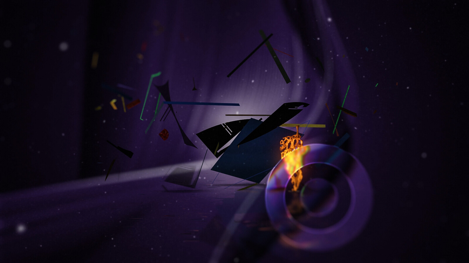 Gary Bird - ABSTRACTED