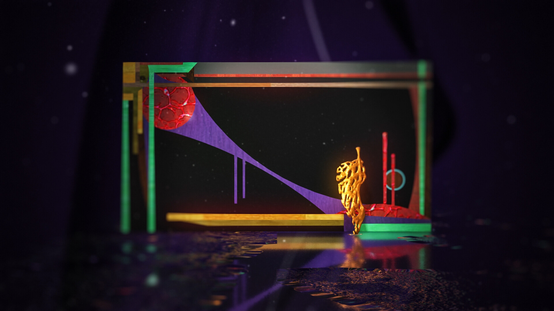 Gary Bird - ABSTRACTED