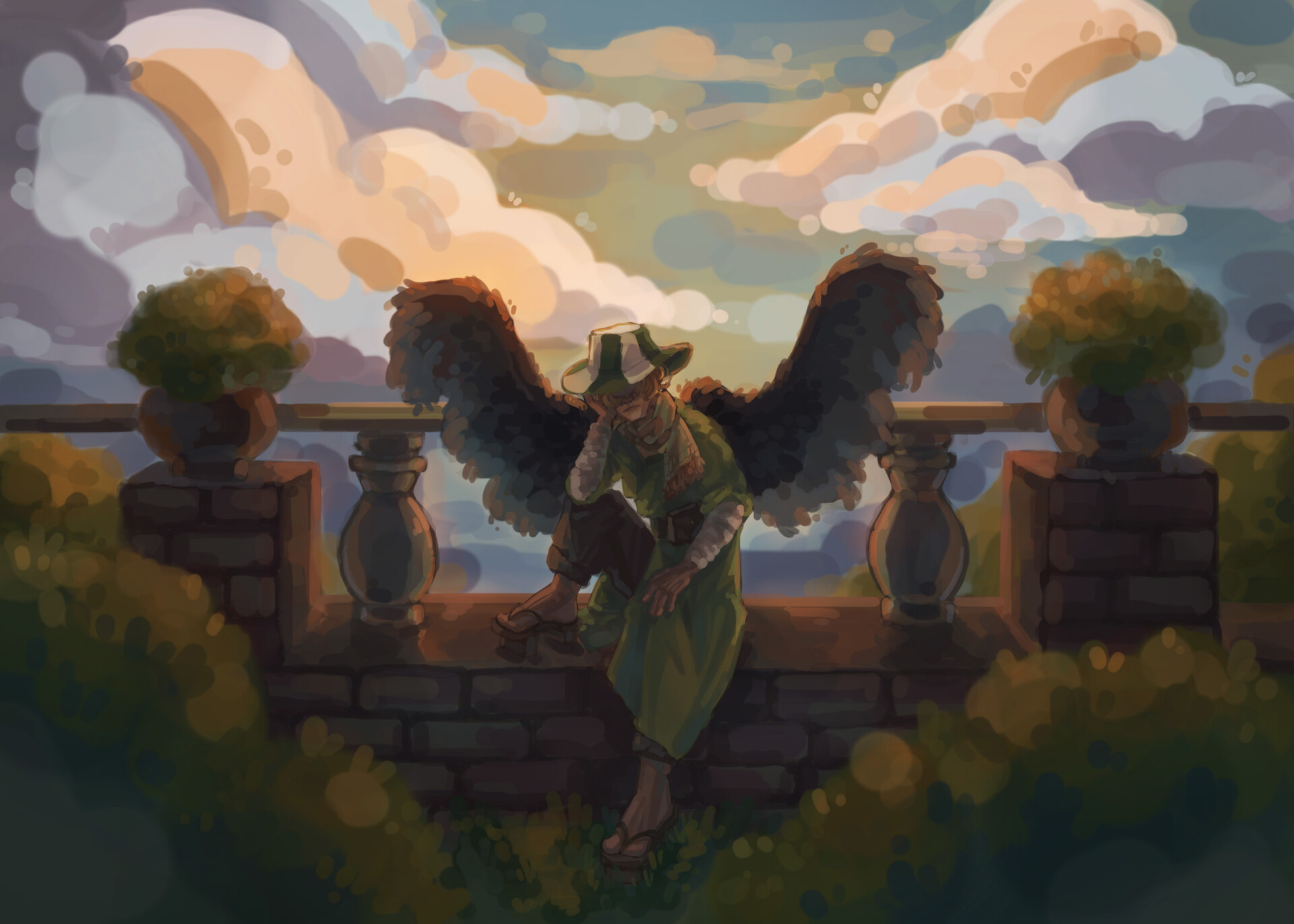 ArtStation - Philza Minecraft :)