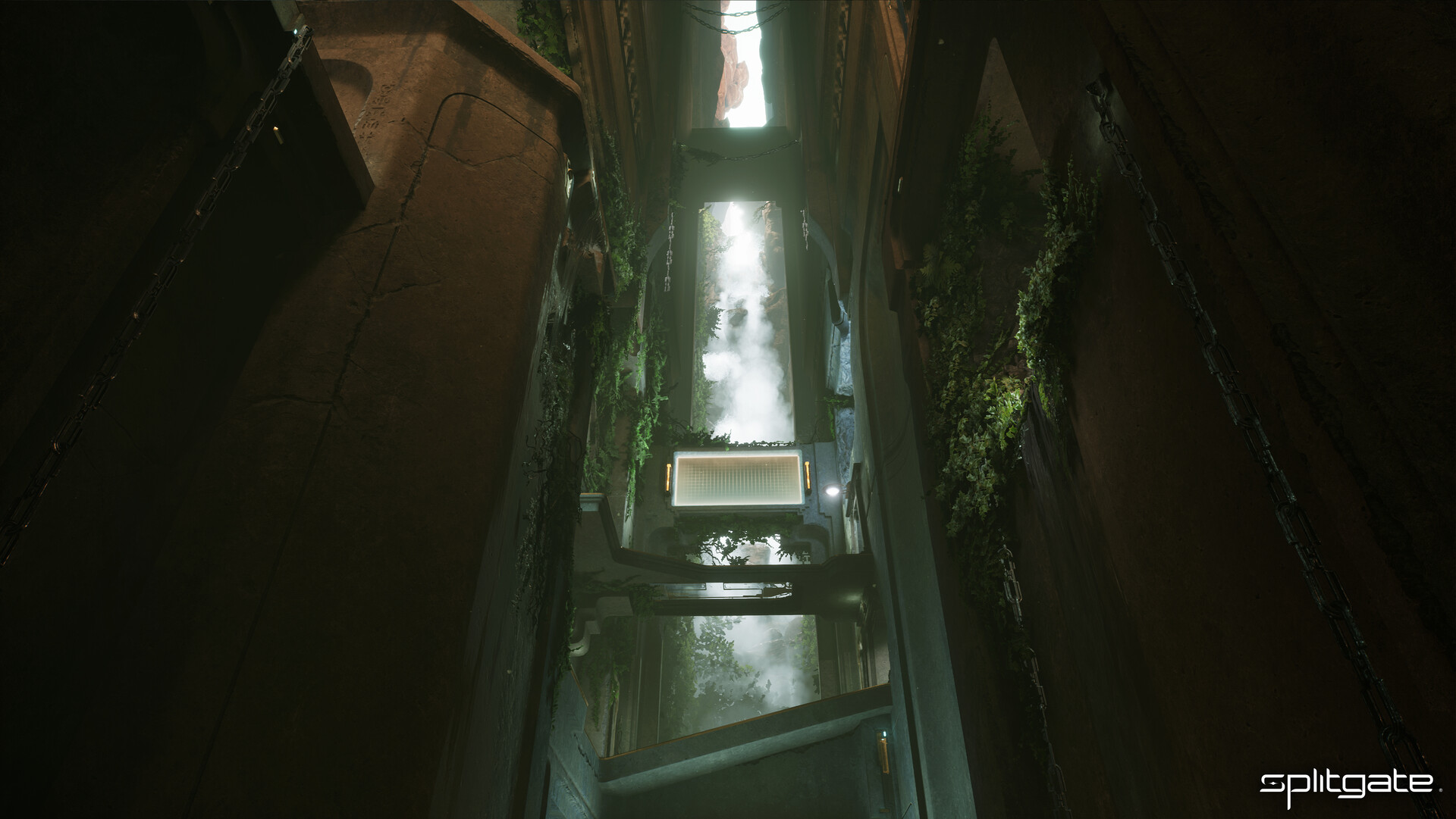 Efrem Pivetti - Abyss Remake - Splitgate