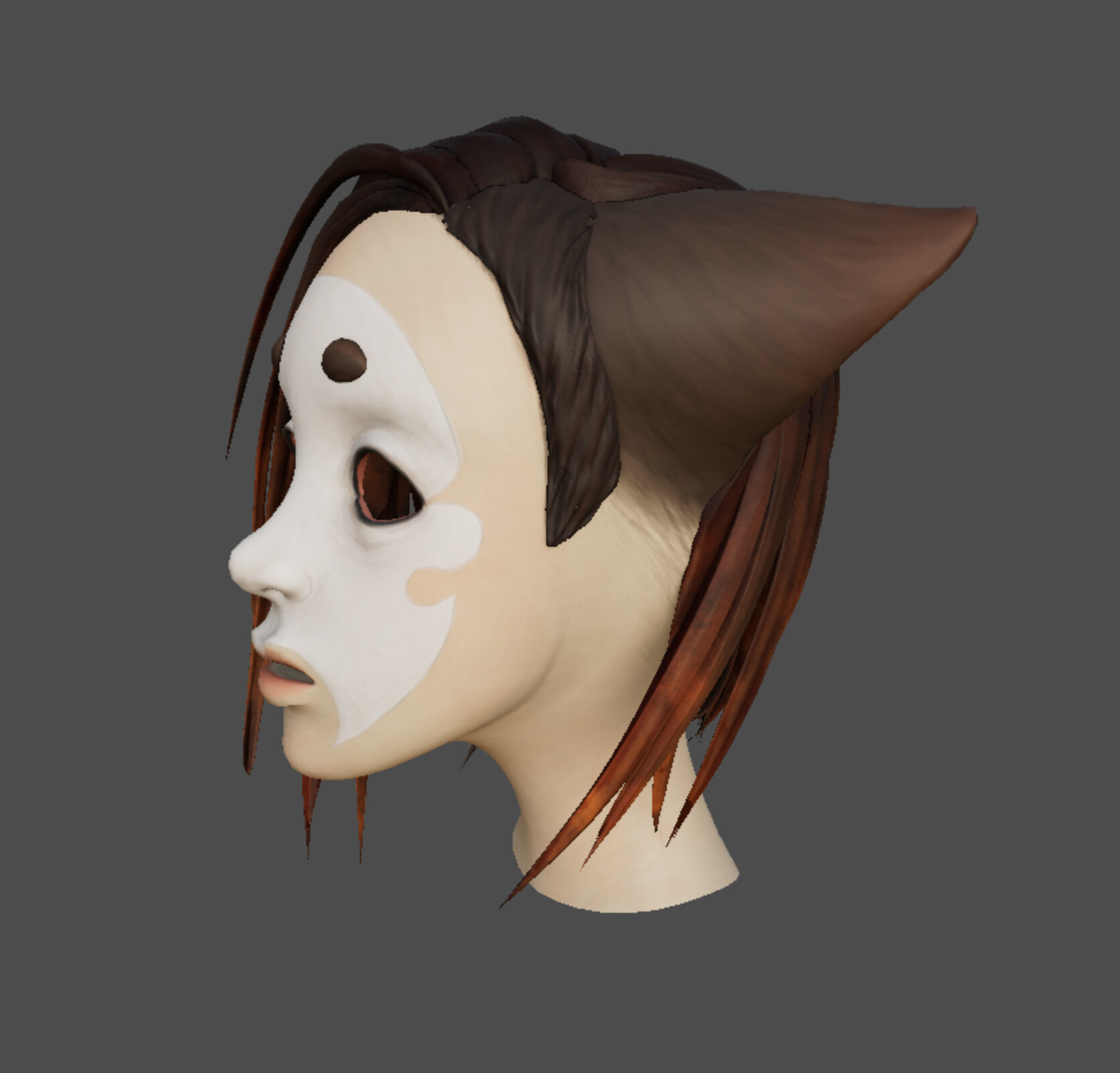 Téa Cosmas - 'Burn Out' Proof of Concept