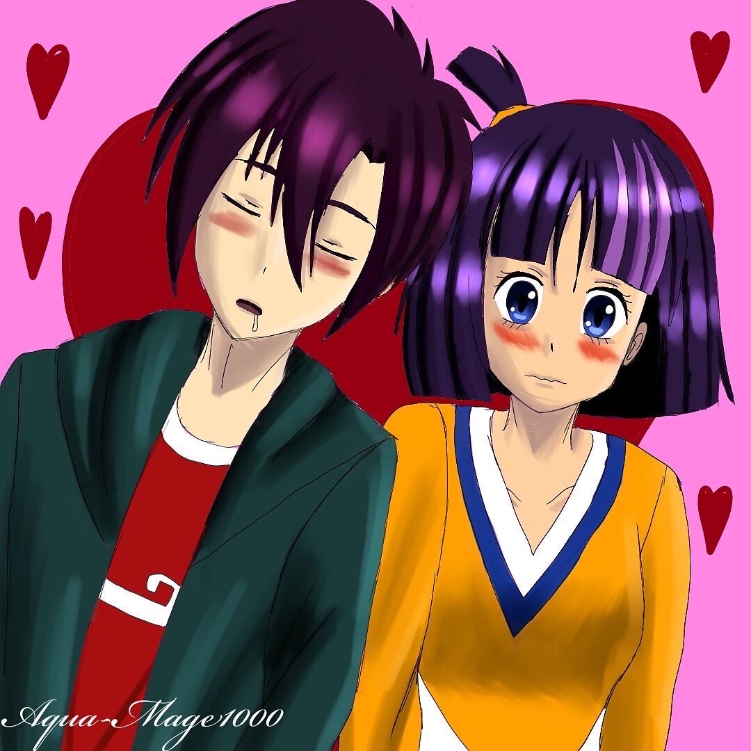 ArtStation - Randy x Theresa