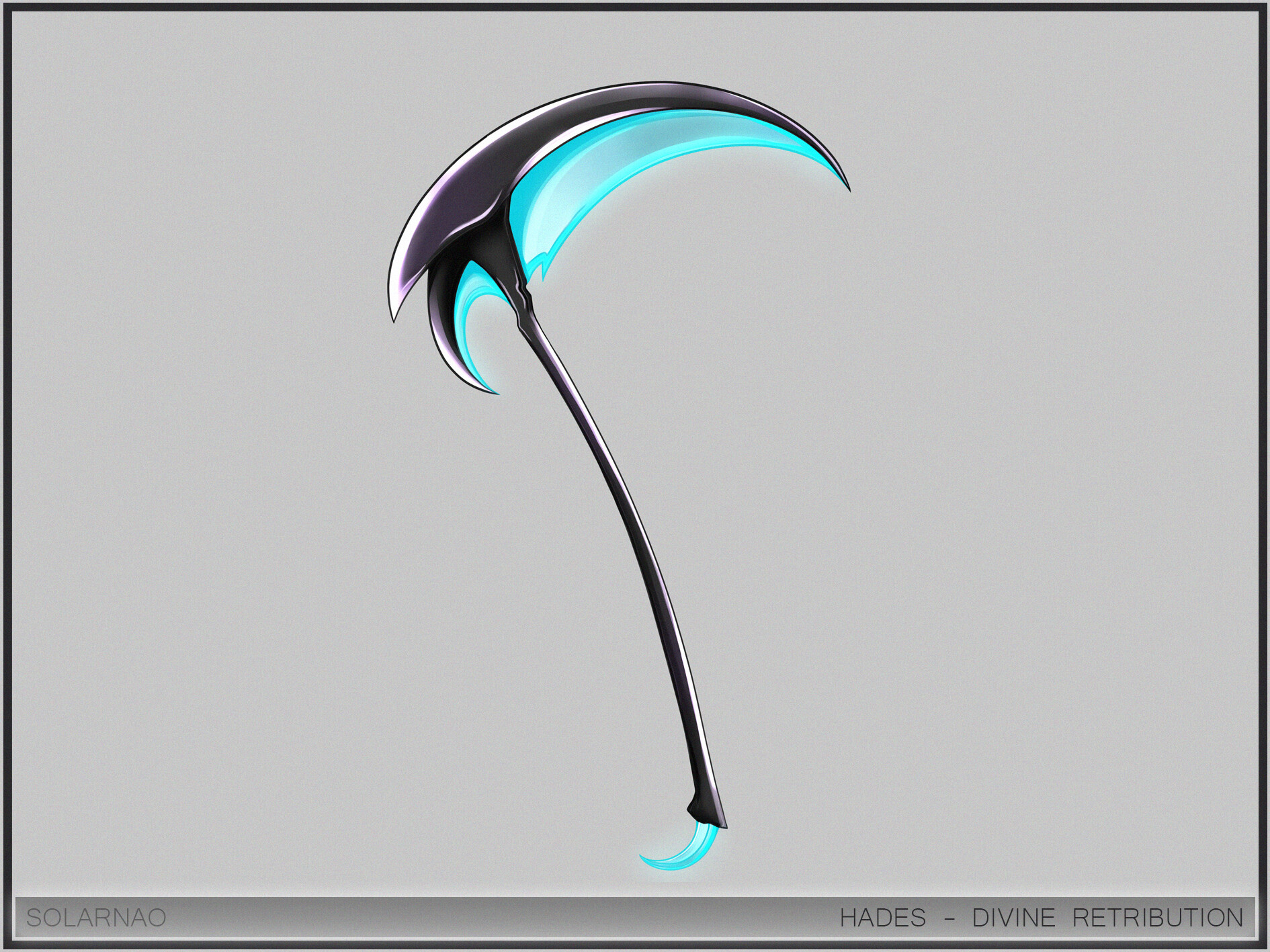 Hades Scythe