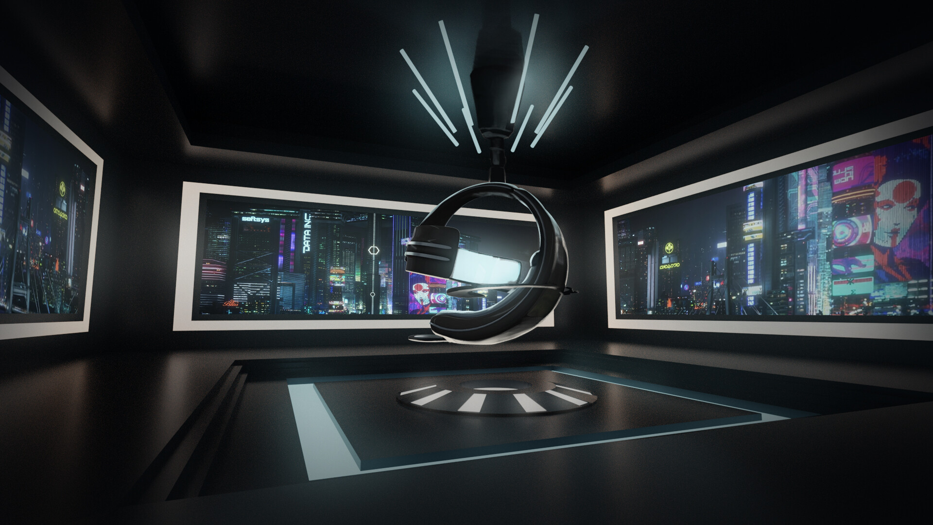 CINEMA SYNDICATE - concept