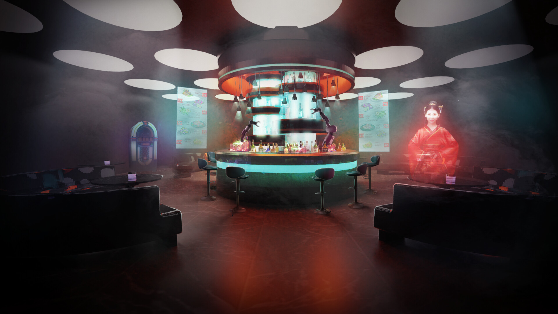 CINEMA SYNDICATE - concept