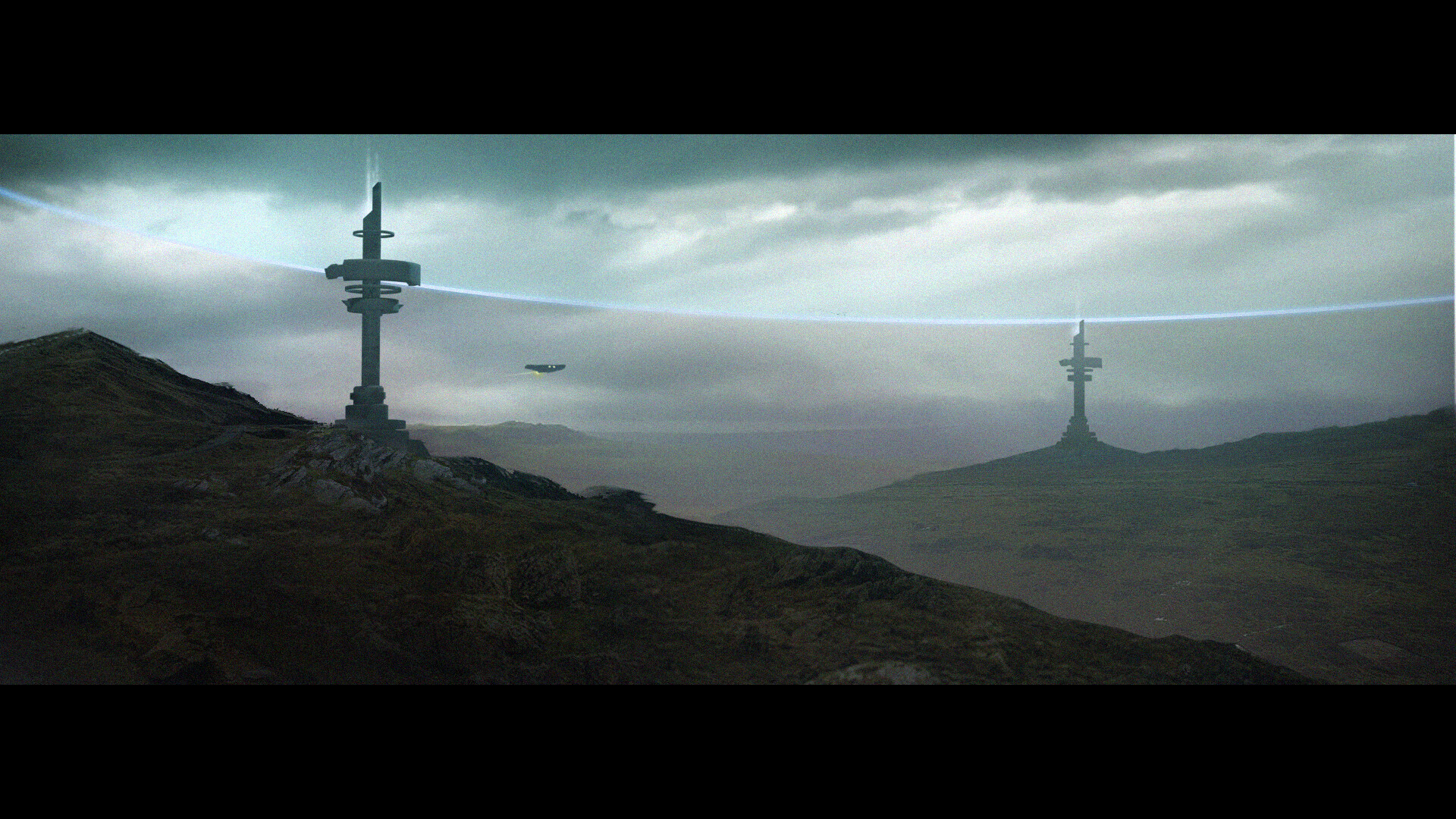 CINEMA SYNDICATE - concept