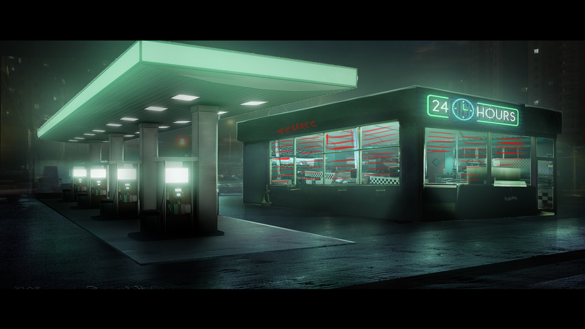 CINEMA SYNDICATE - concept