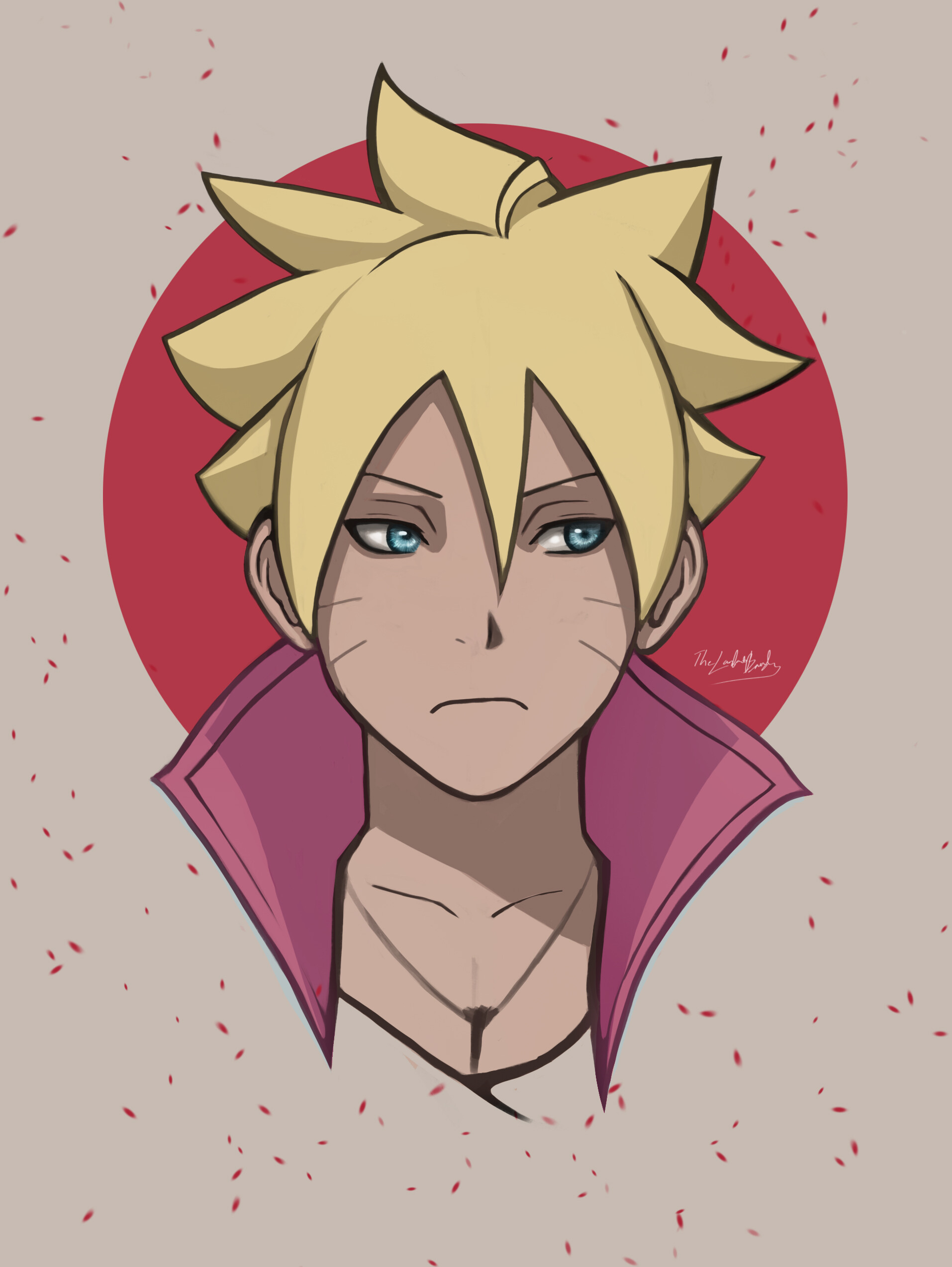 ArtStation - Boruto