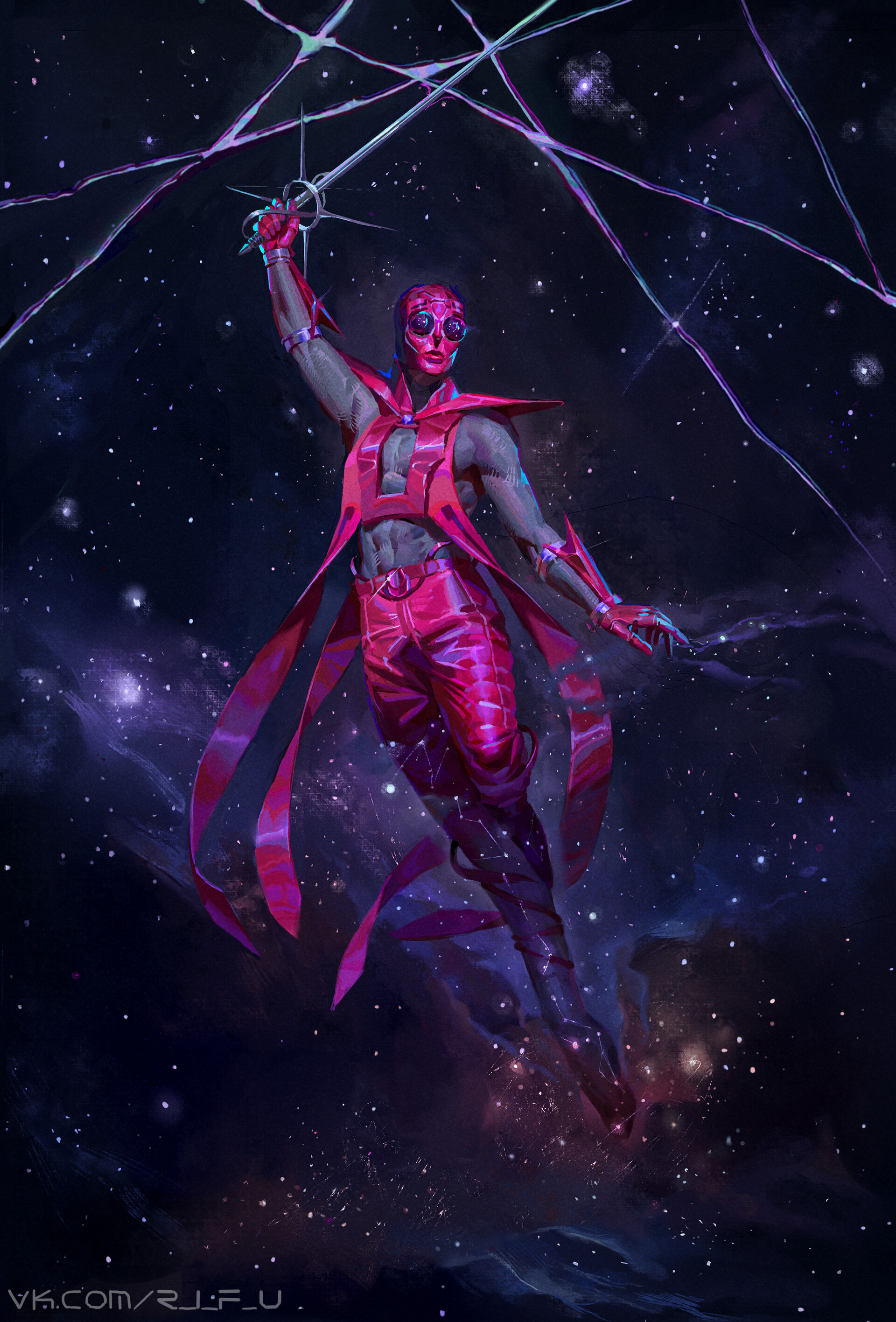 RIFU - Cosmose, The High God of matter