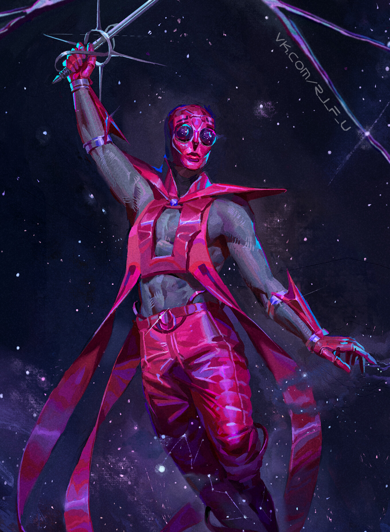 RIFU - Cosmose, The High God of matter