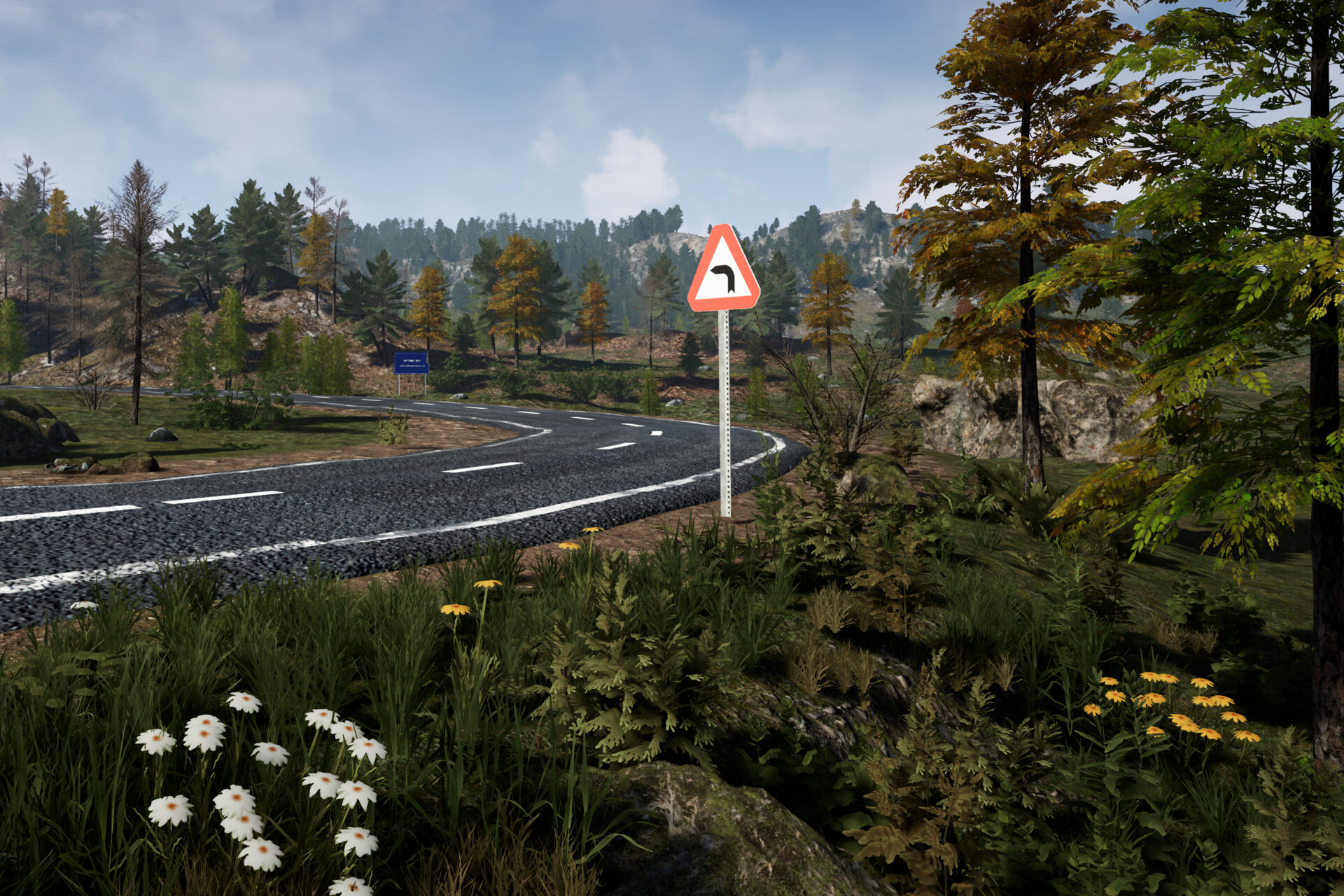 ArtStation - UE4 Environment