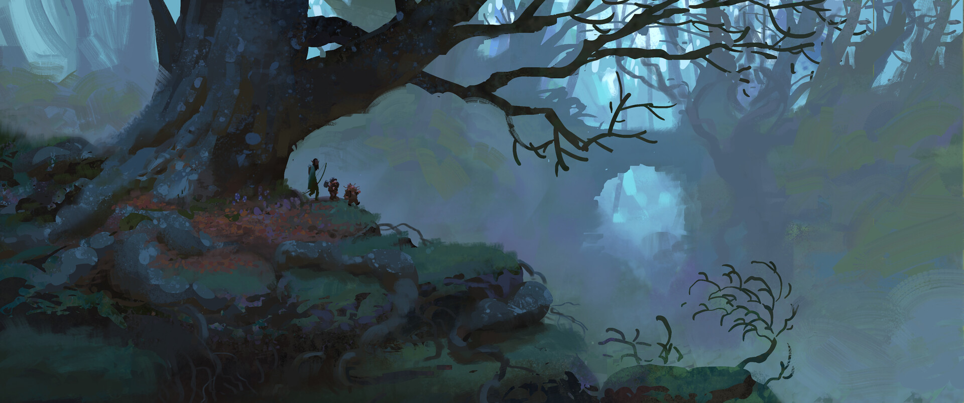 ArtStation - Fantasy for fun - Part 1