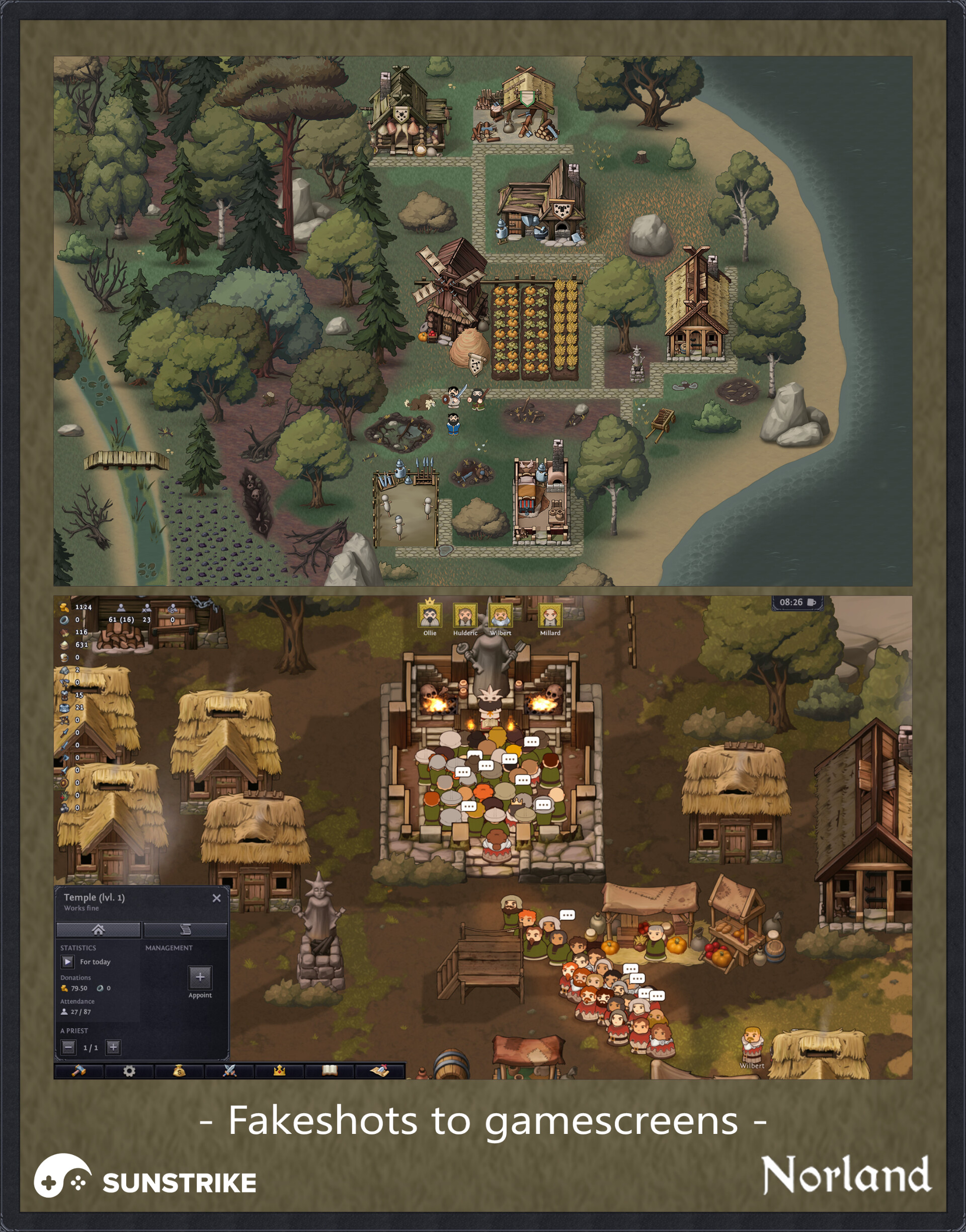 SunStrike Studios - Part 1