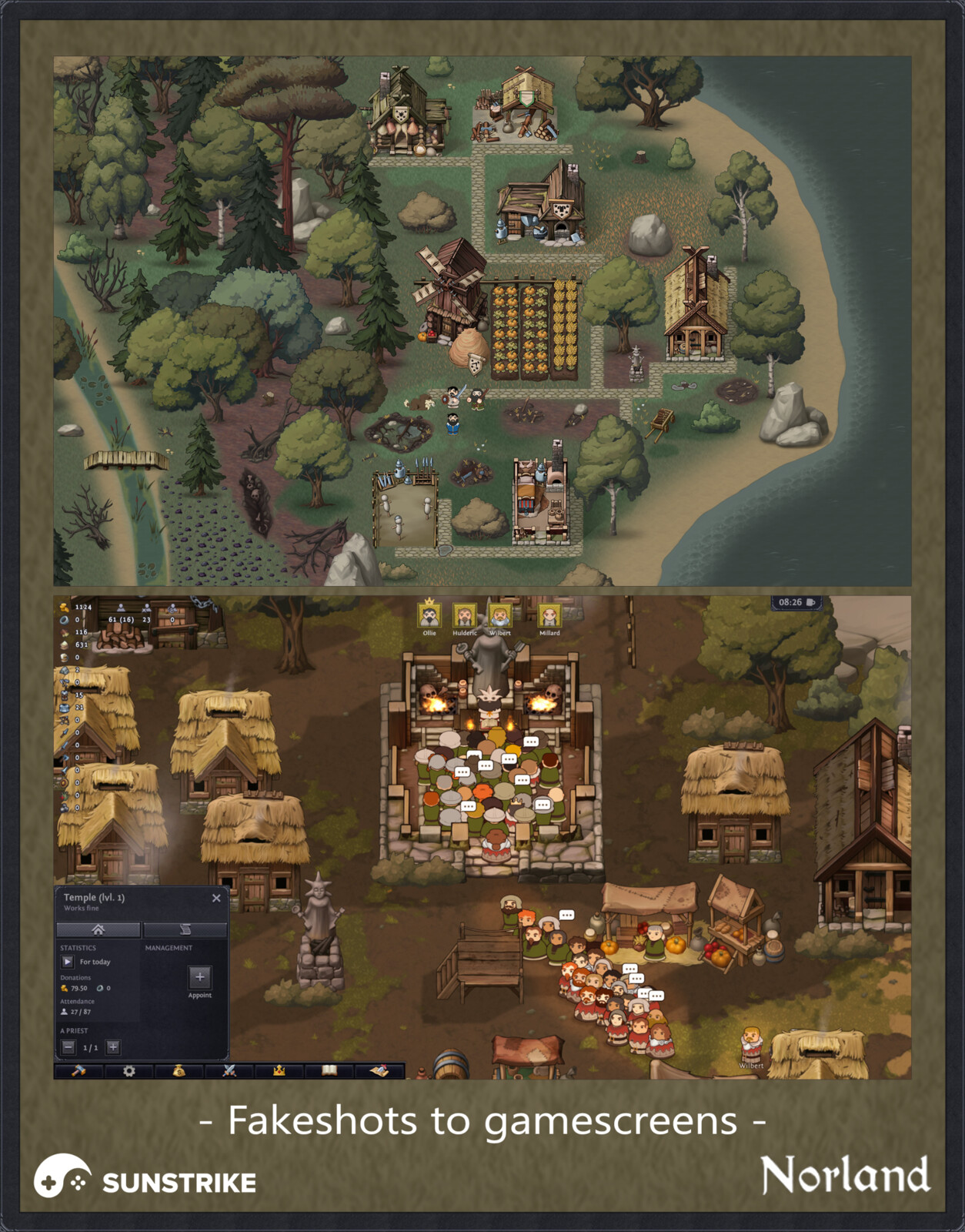 SunStrike Studios - Part 1