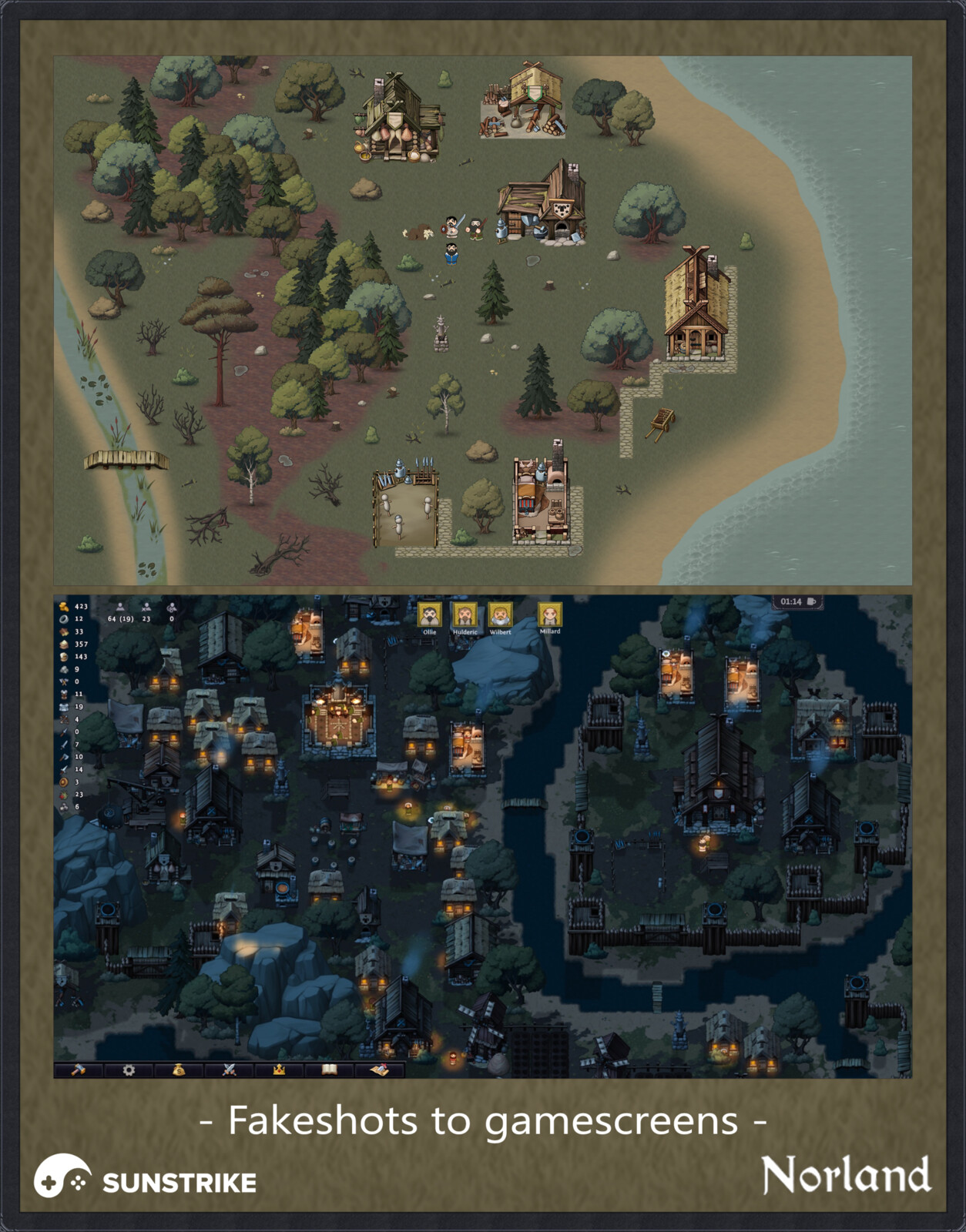 SunStrike Studios - Part 1