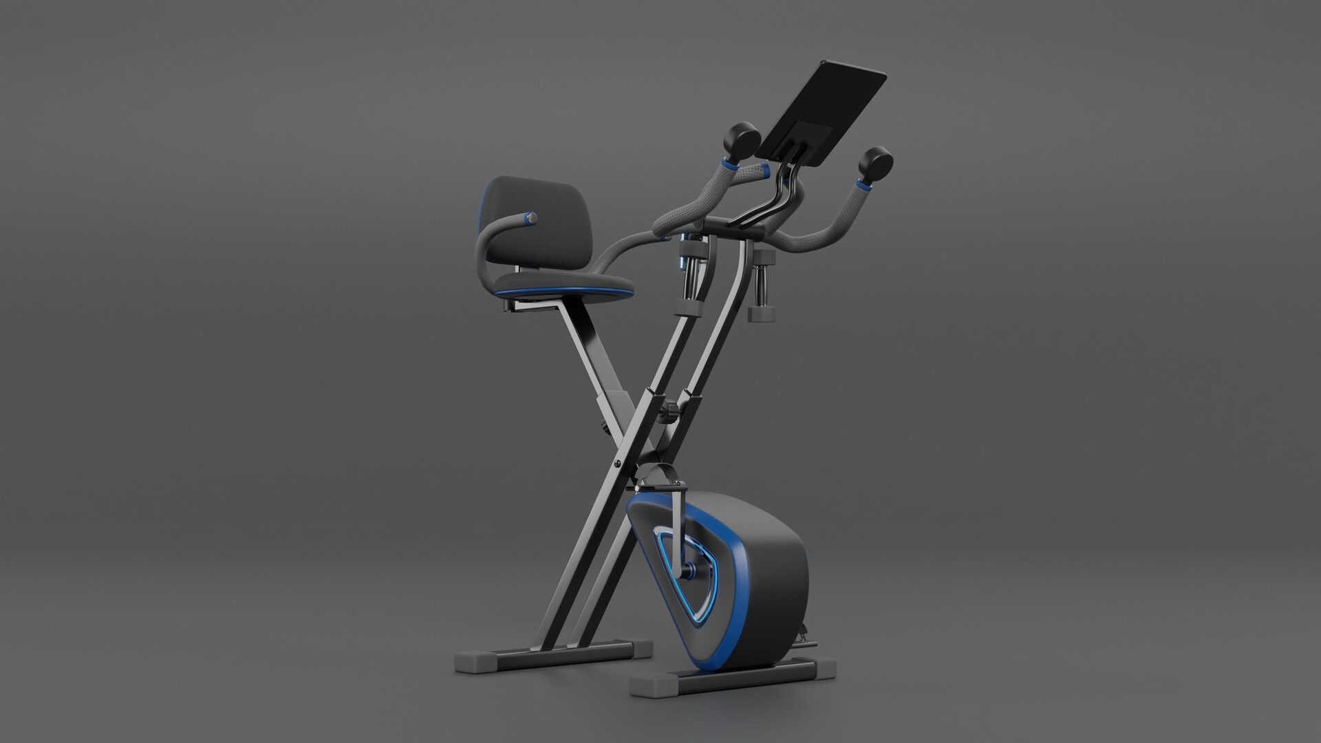 ArtStation - Exercise Bike Concept