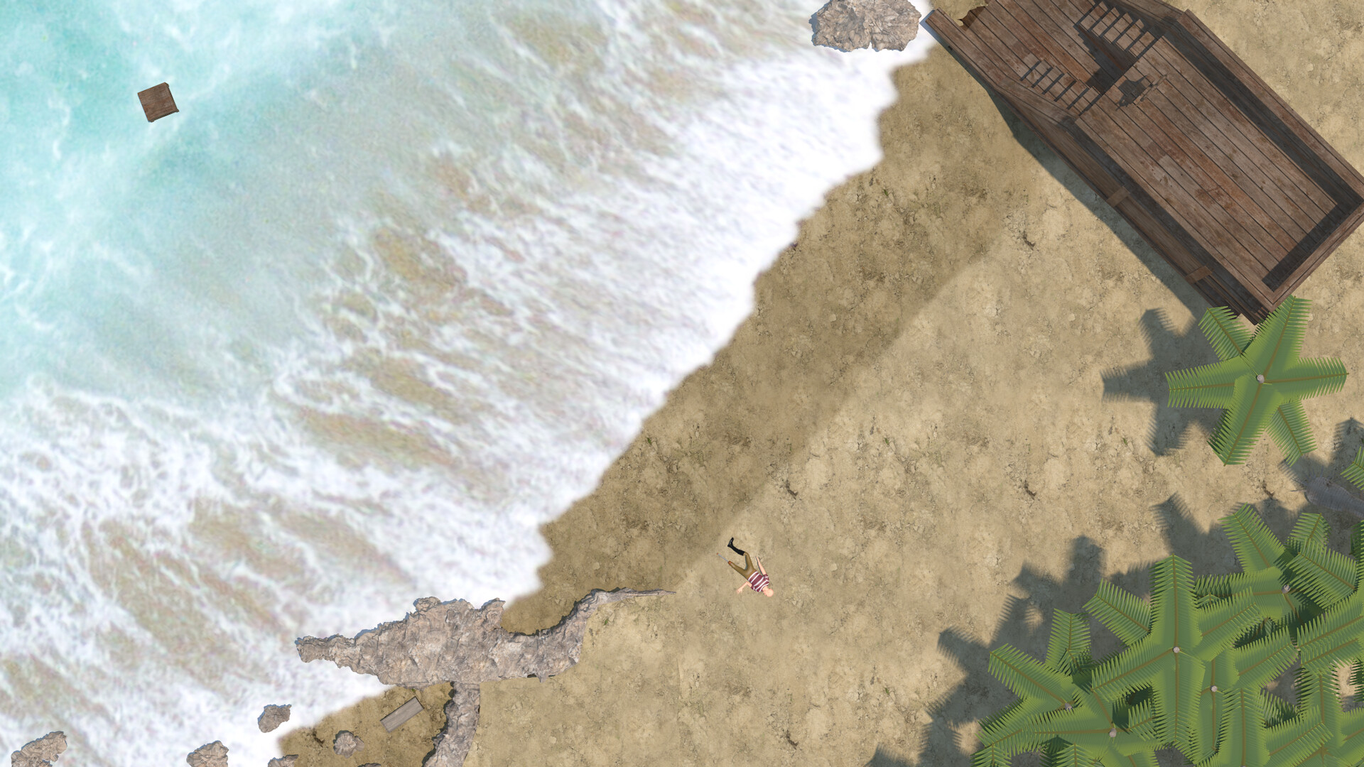 ArtStation - Fortunate Misfortune