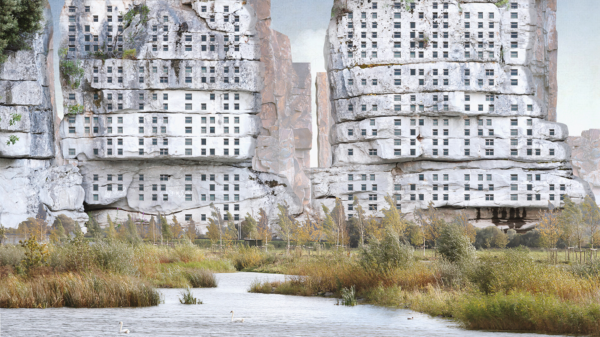 ArtStation - Megastructure