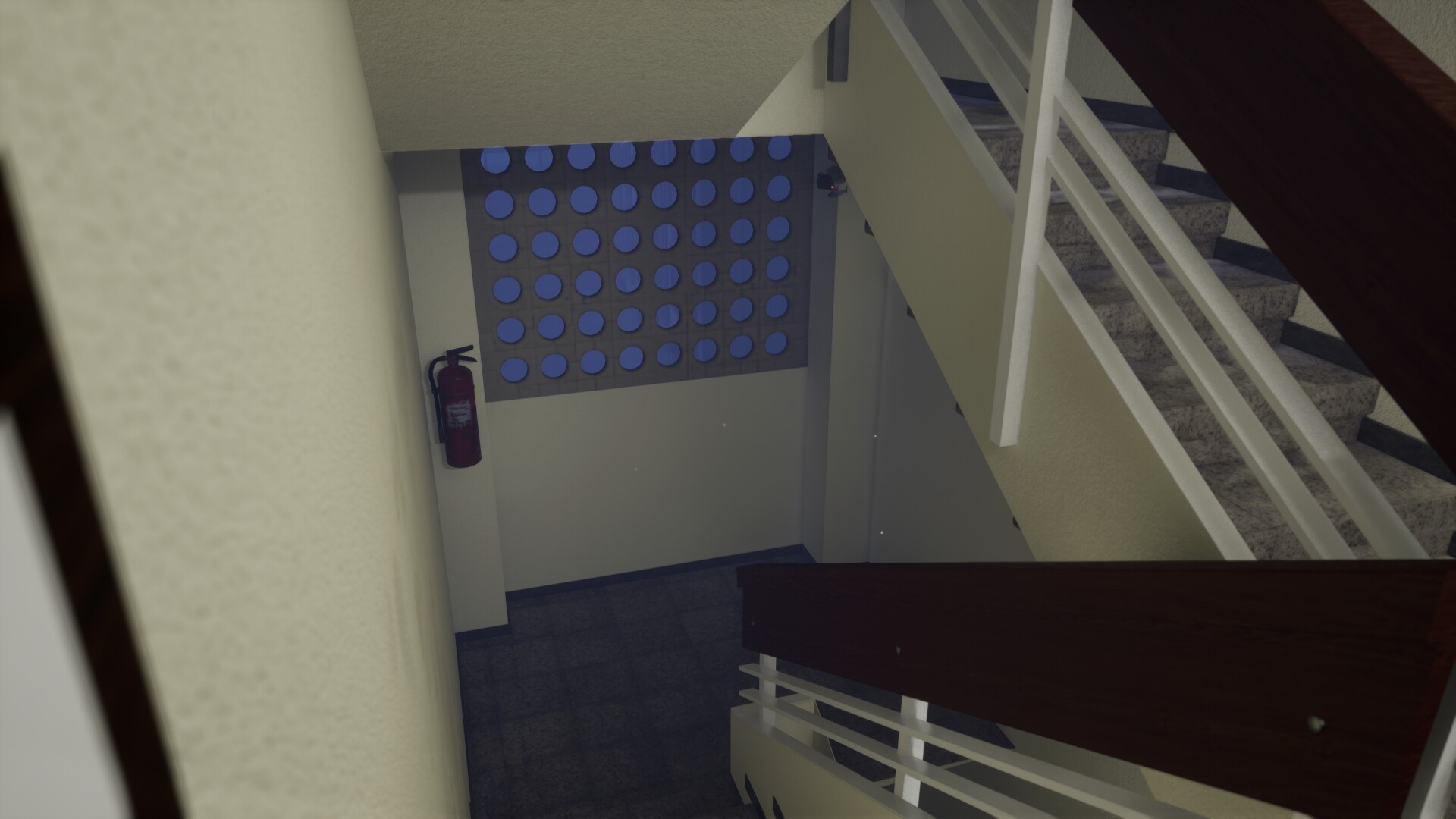 Stairs Scene — Unreal Engine 5 by Eric Gabella — ProUser.Me