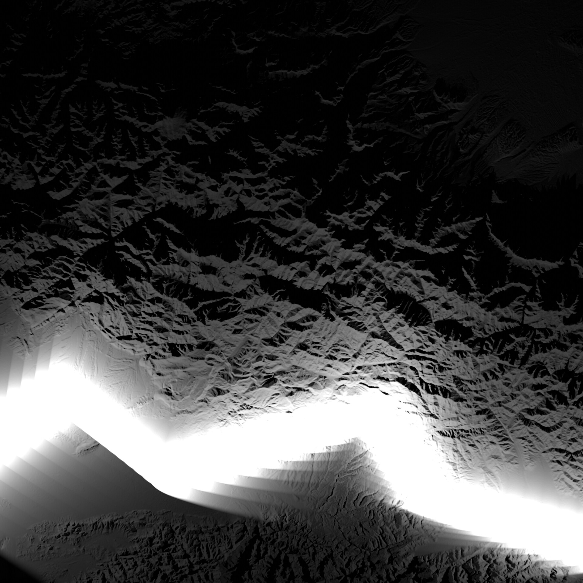 Andrew Trueblood - JSTARS Radar Viewshed Simulation