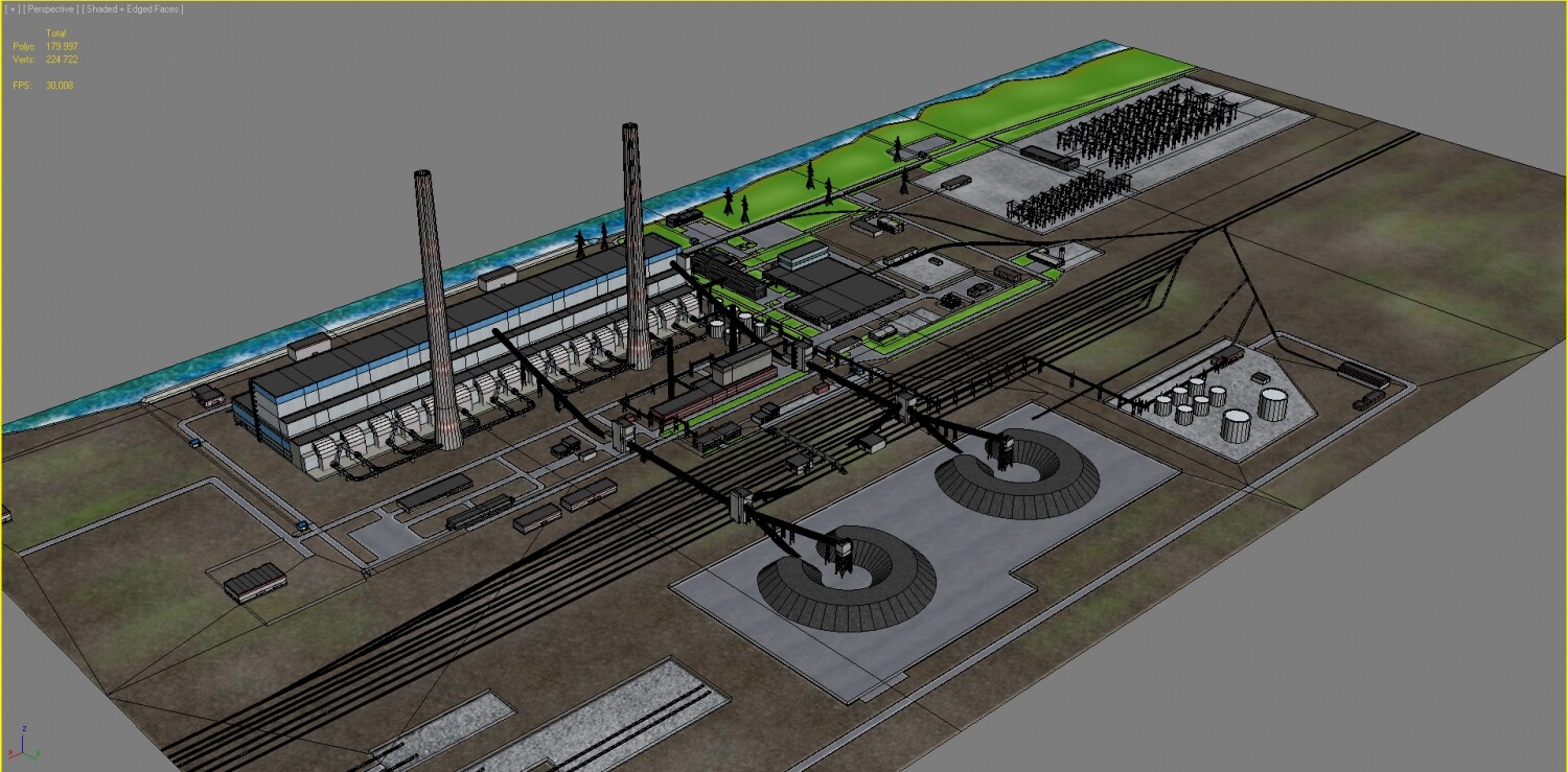 ArtStation - Modeling for Unity