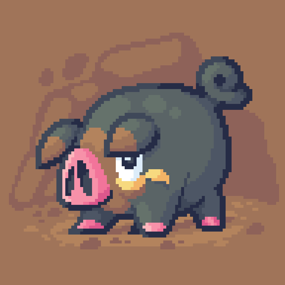 ArtStation - LE CHONK