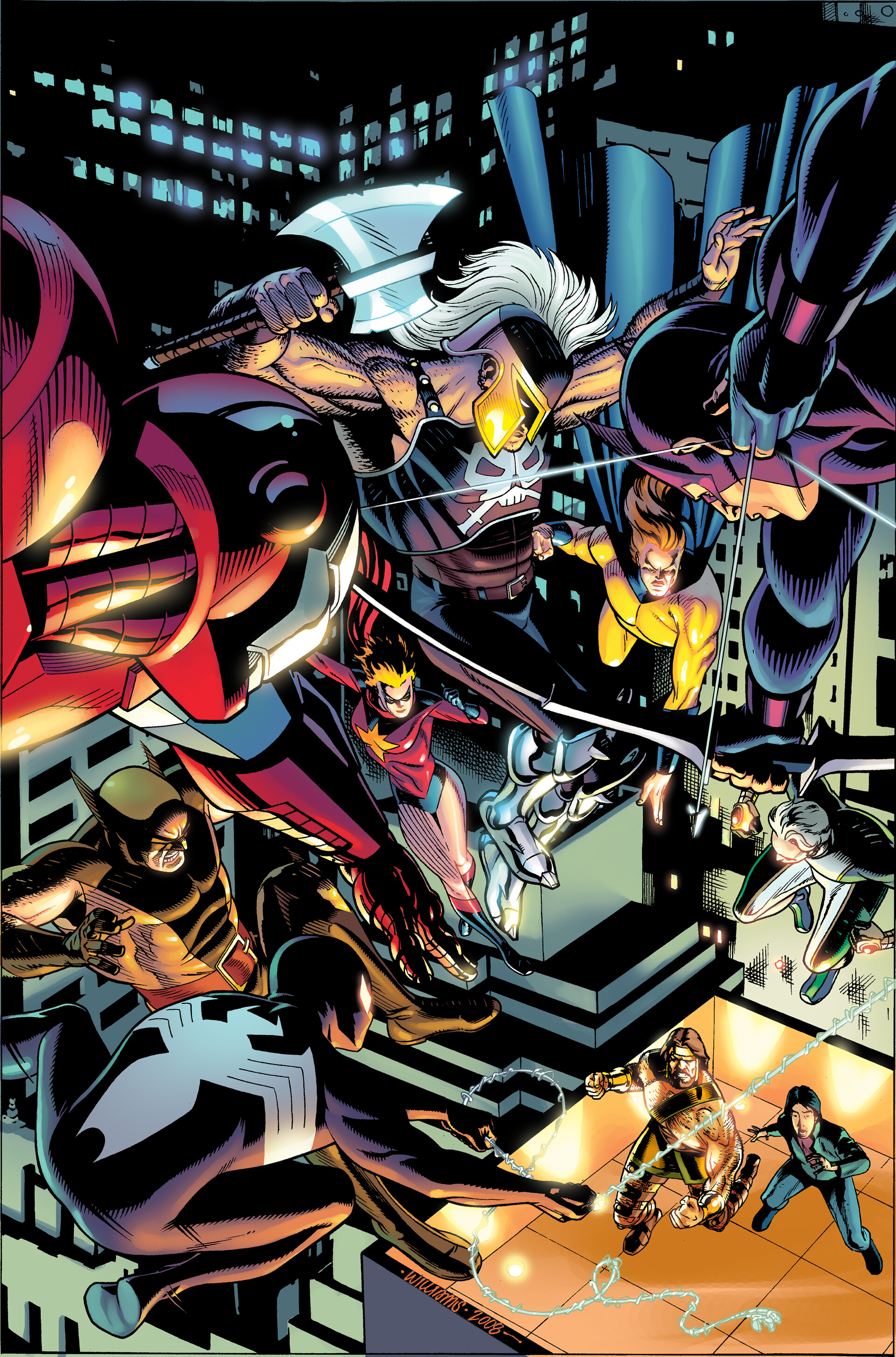 ArtStation - Marvel's Hercules