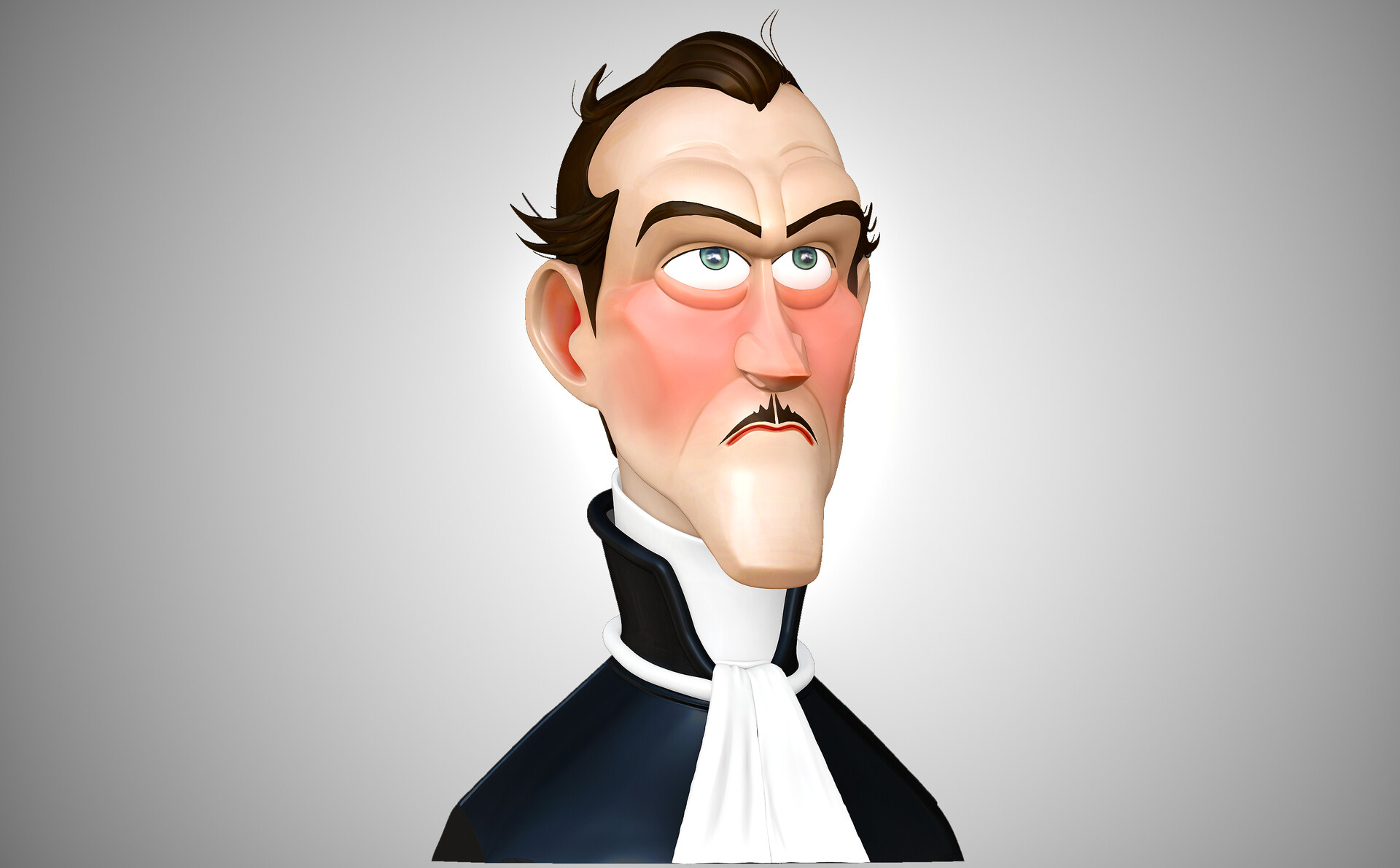 ArtStation - Reginald