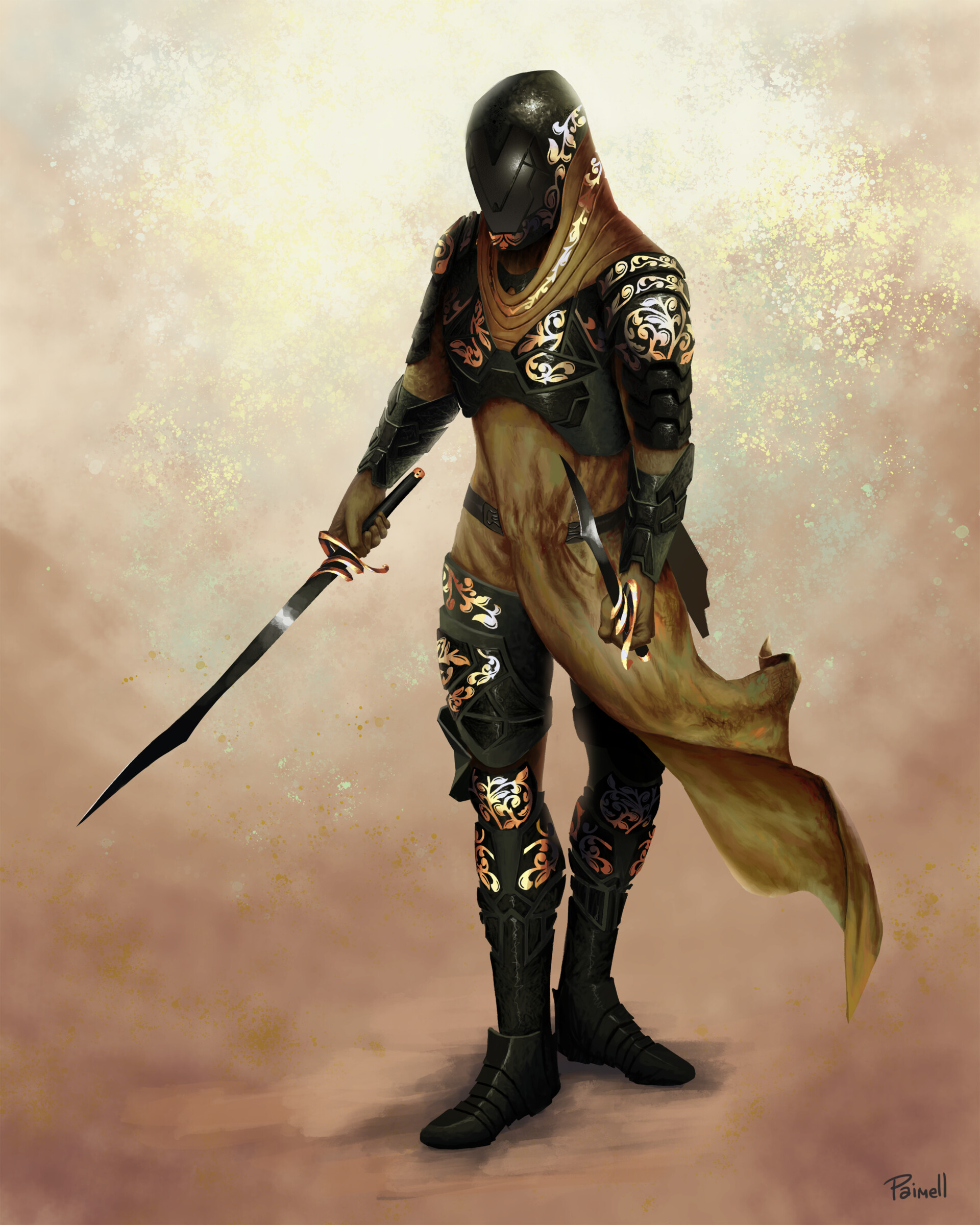 ArtStation - Sardaukar - Dune