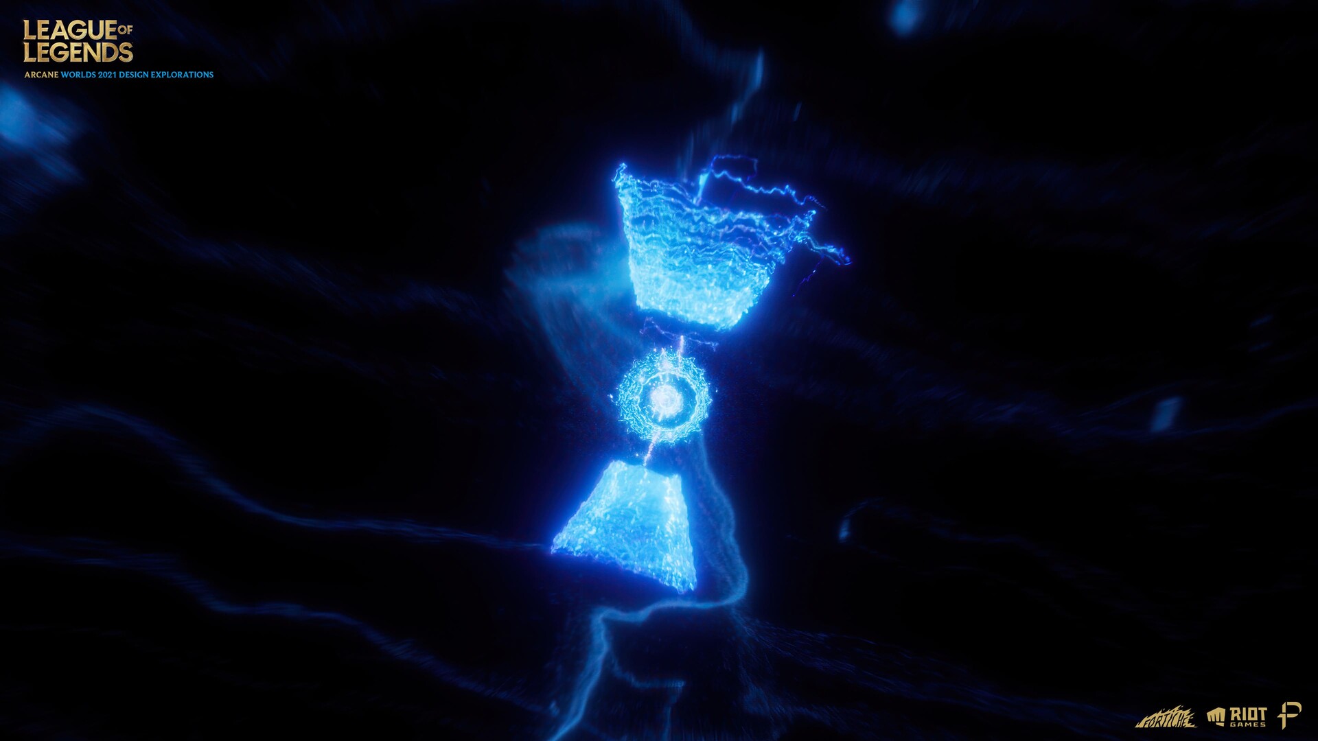 Serjan Burlak - ARCANE & LEAGUE OF LEGENDS (2021)