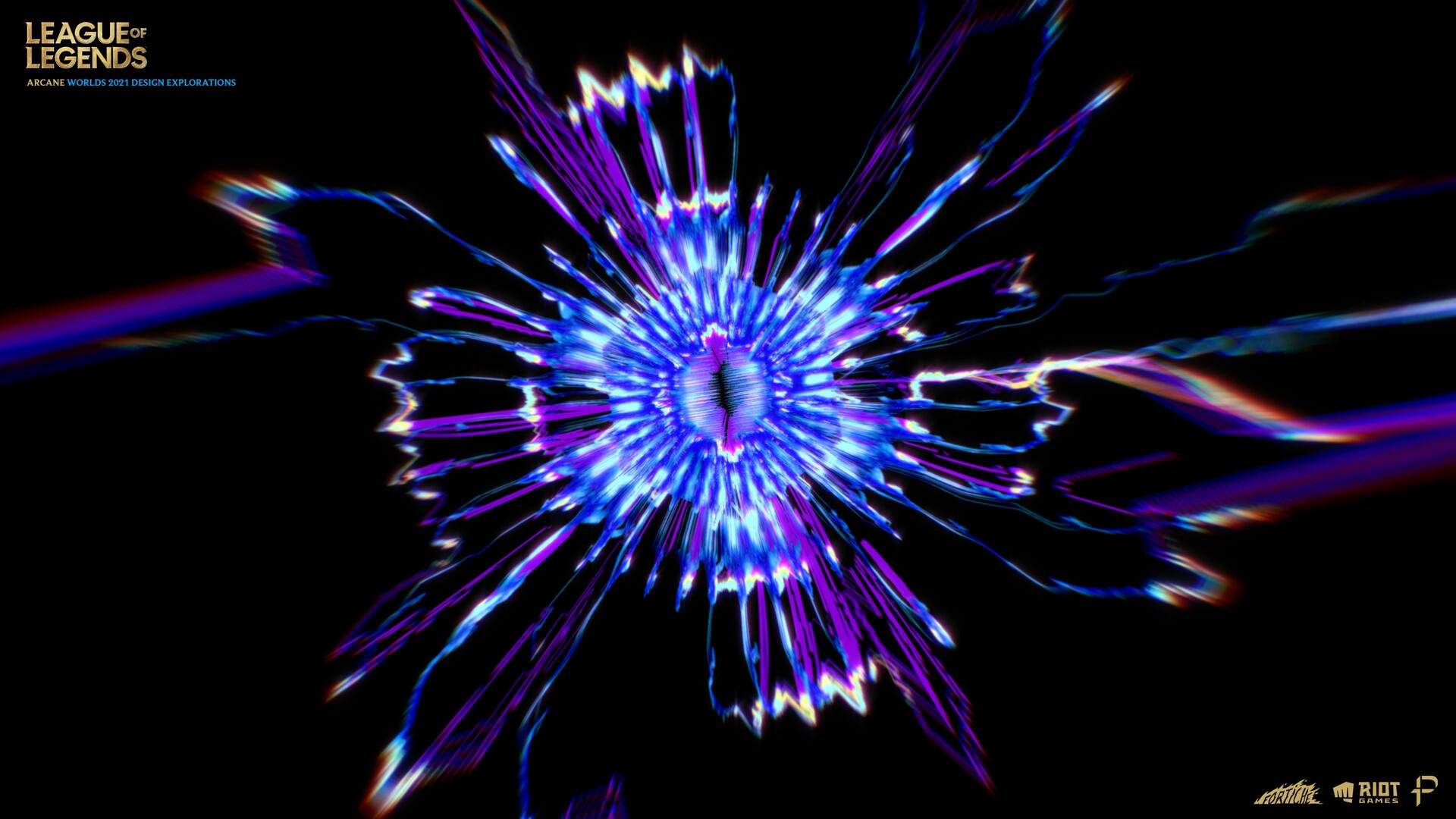 Serjan Burlak - ARCANE & LEAGUE OF LEGENDS (2021)