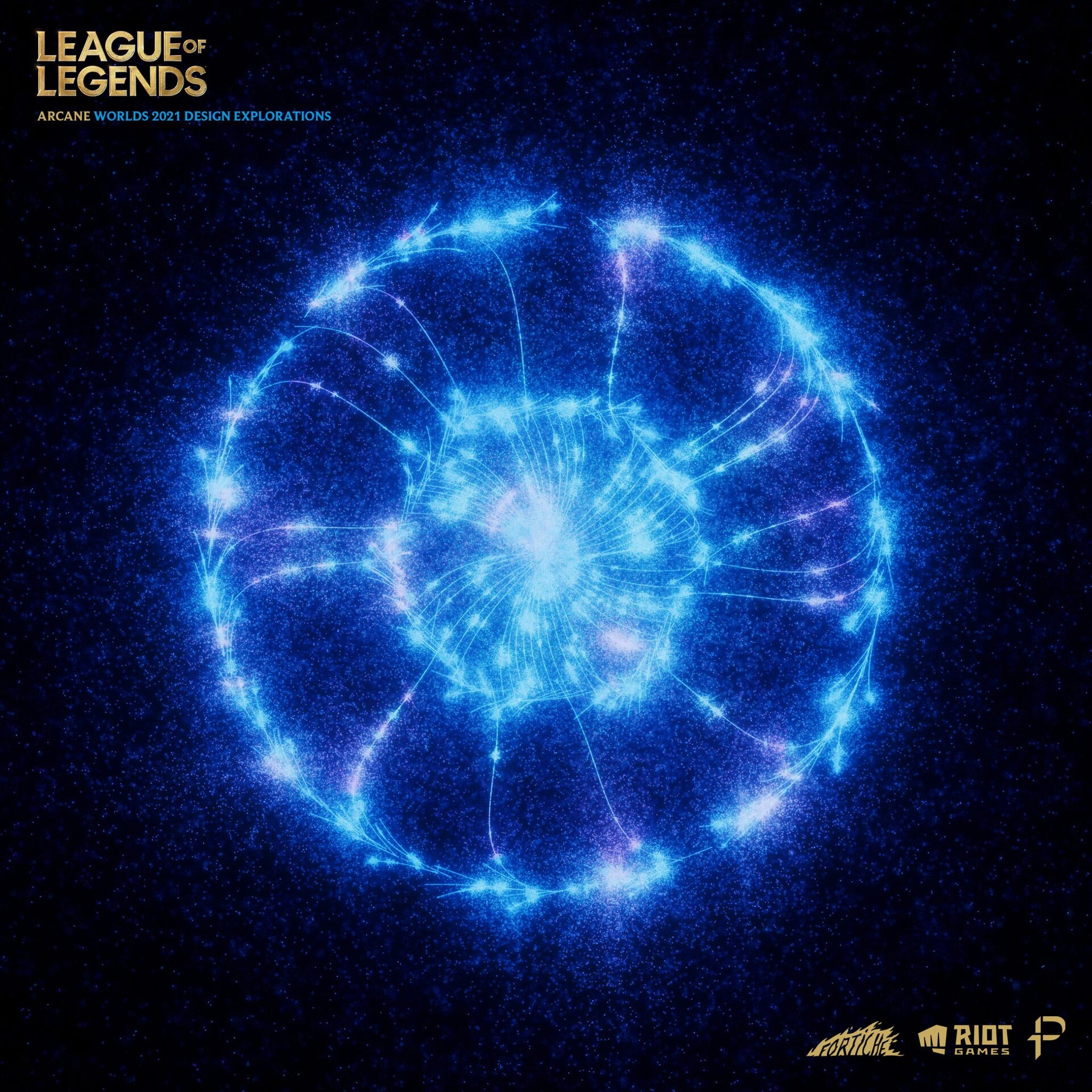 Serjan Burlak - ARCANE & LEAGUE OF LEGENDS (2021)