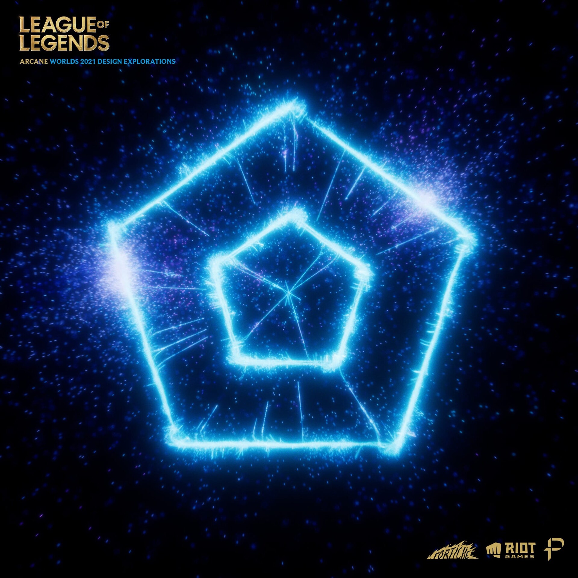 Serjan Burlak - ARCANE & LEAGUE OF LEGENDS (2021)