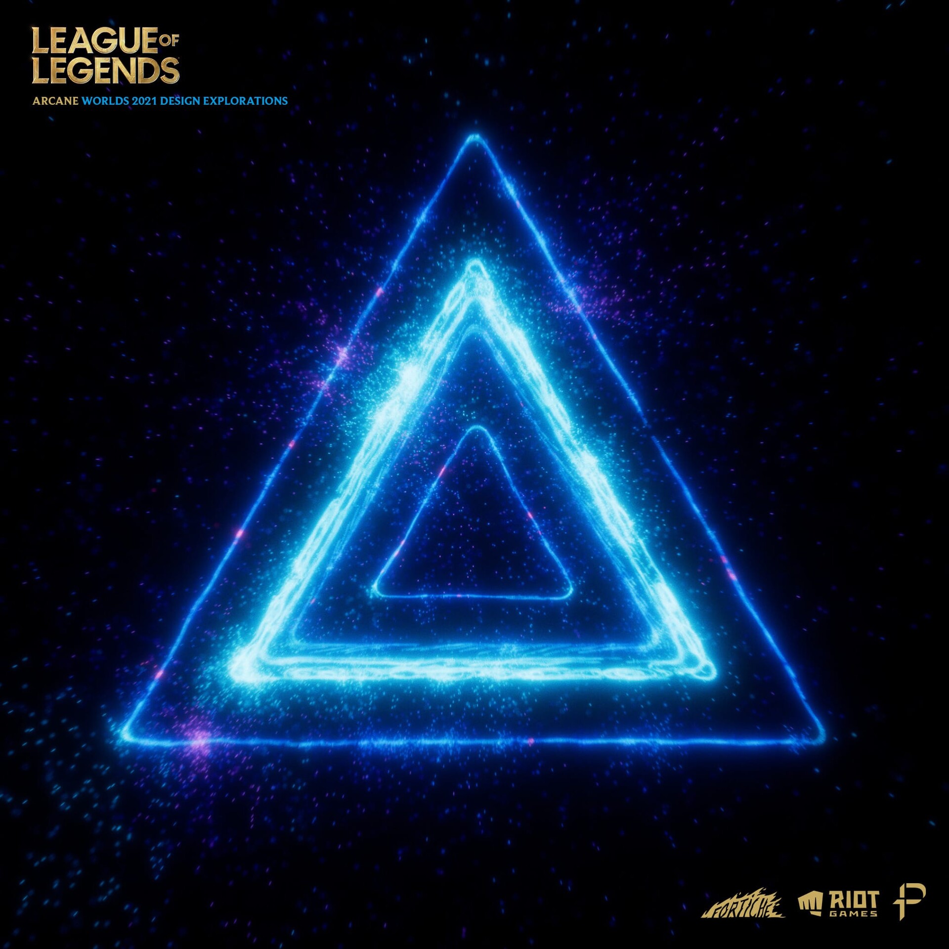 Serjan Burlak - ARCANE & LEAGUE OF LEGENDS (2021)