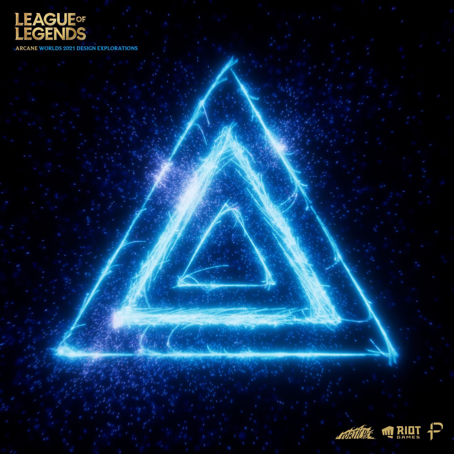 Serjan Burlak - ARCANE & LEAGUE OF LEGENDS (2021)