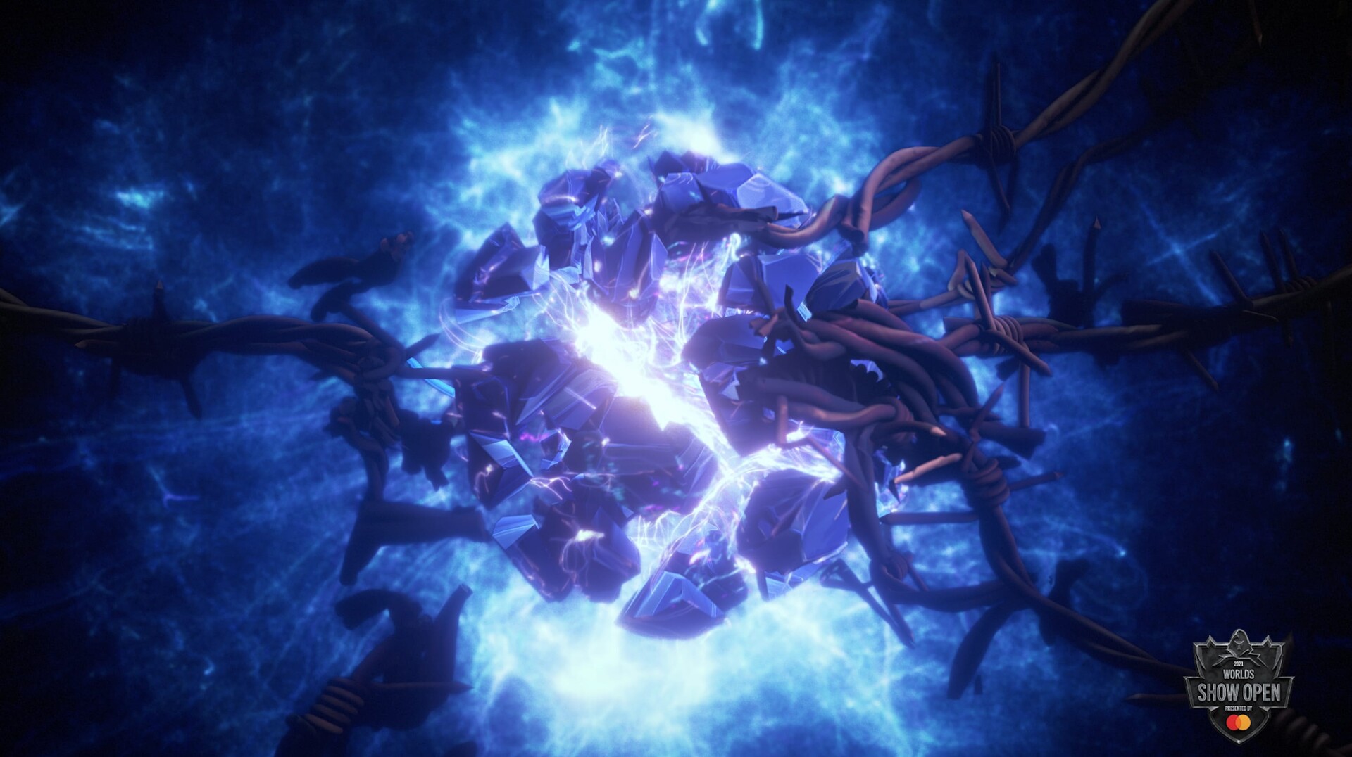 Serjan Burlak - ARCANE & LEAGUE OF LEGENDS (2021)