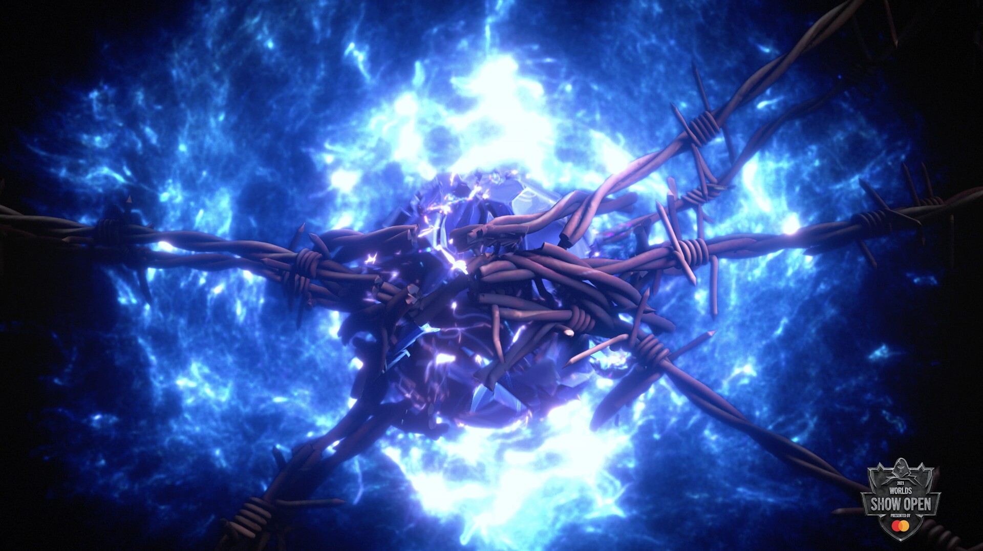 Serjan Burlak - ARCANE & LEAGUE OF LEGENDS (2021)