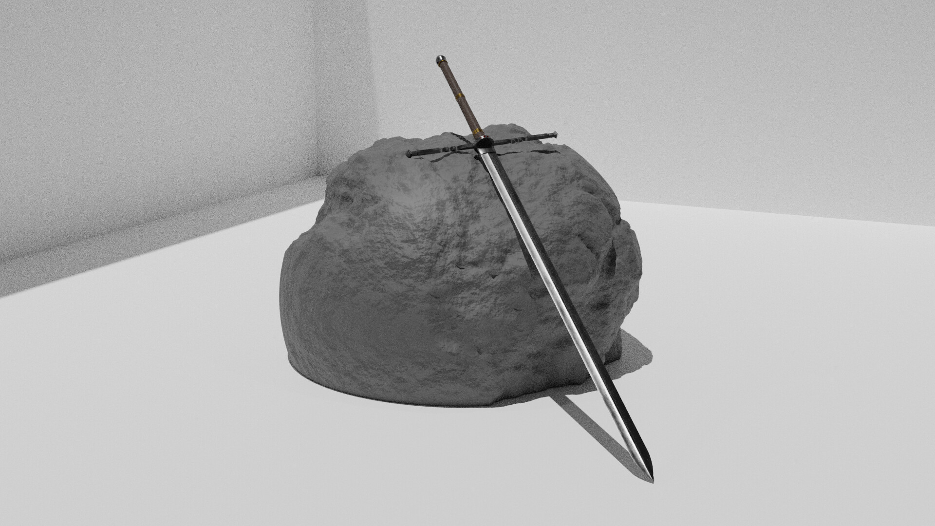 ArtStation - just sword