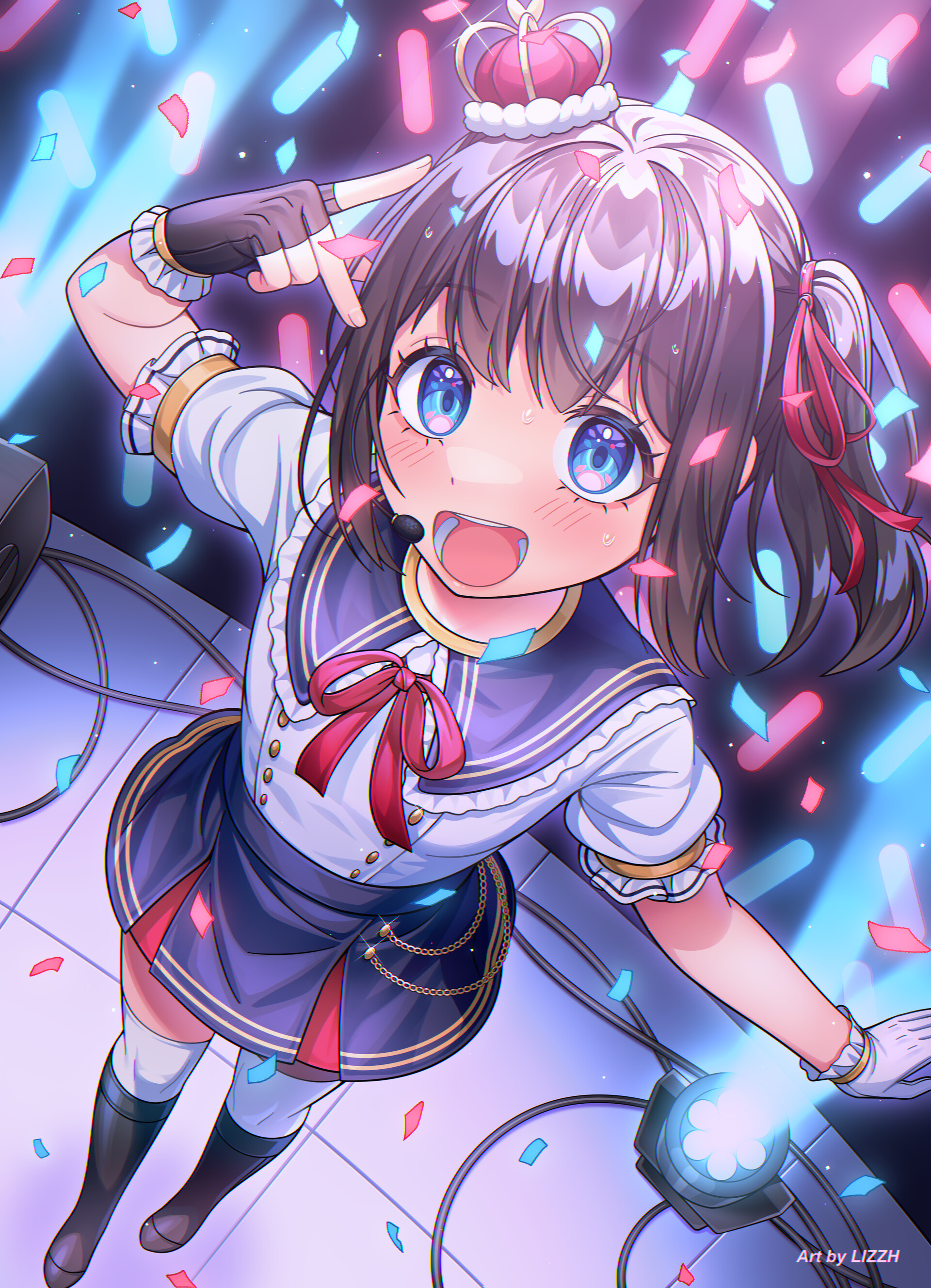 ArtStation - Idol redraw