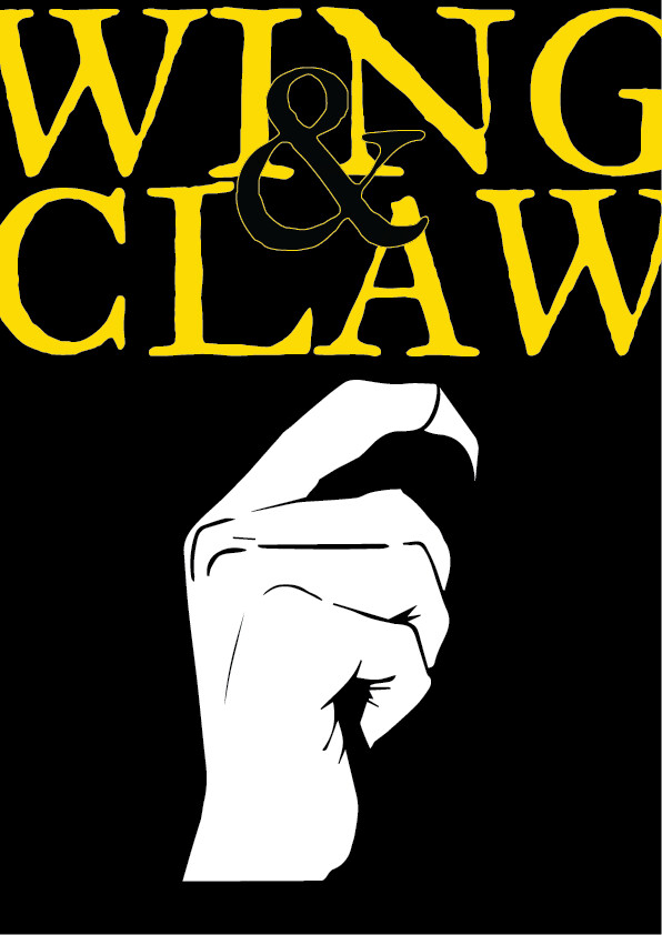 ArtStation - Wing & Claw Cover