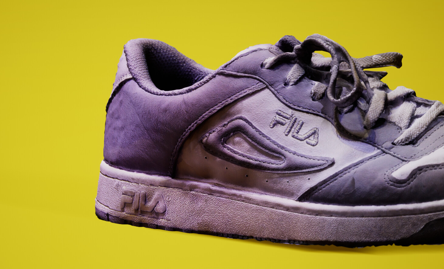 ArtStation - Fila FX-100 Photogrammetry