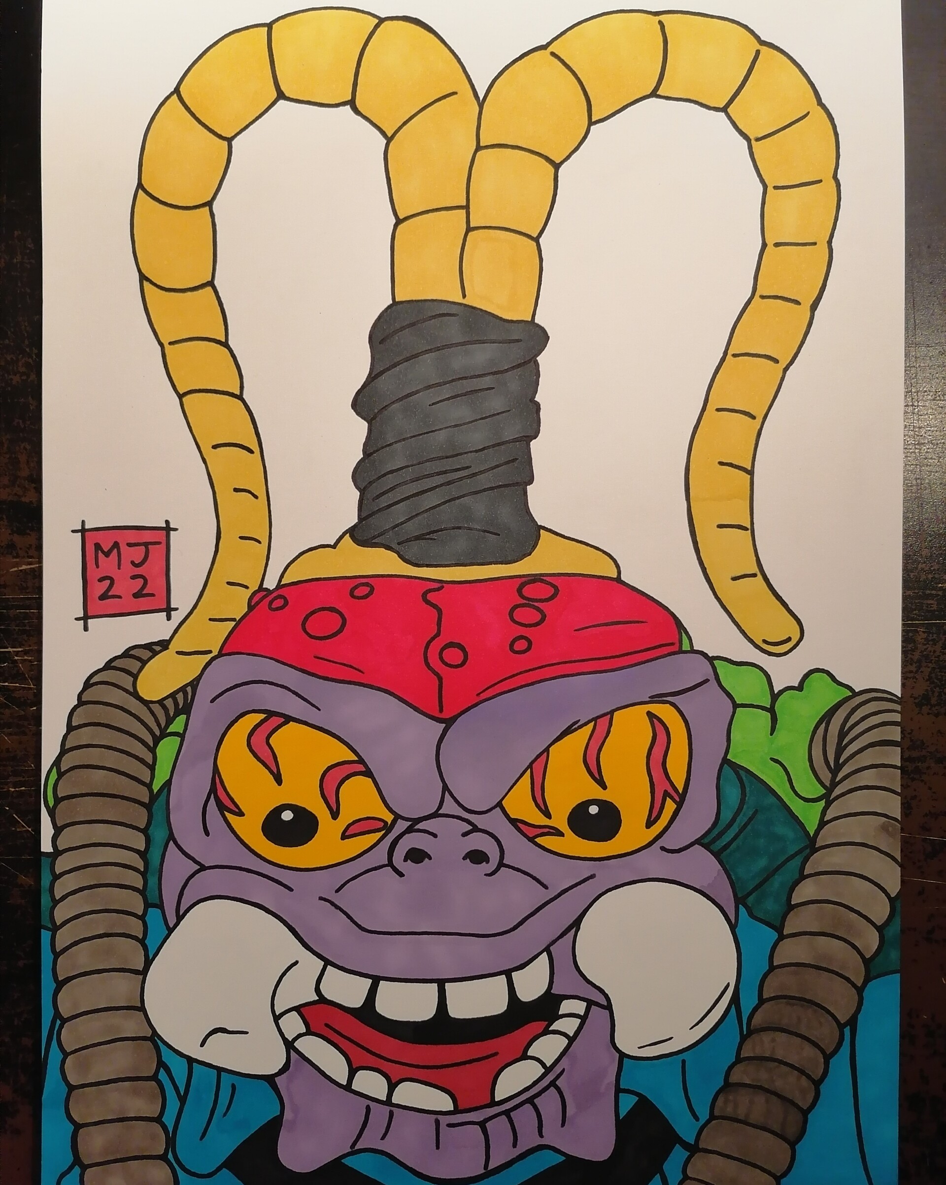 ArtStation - Scumbug